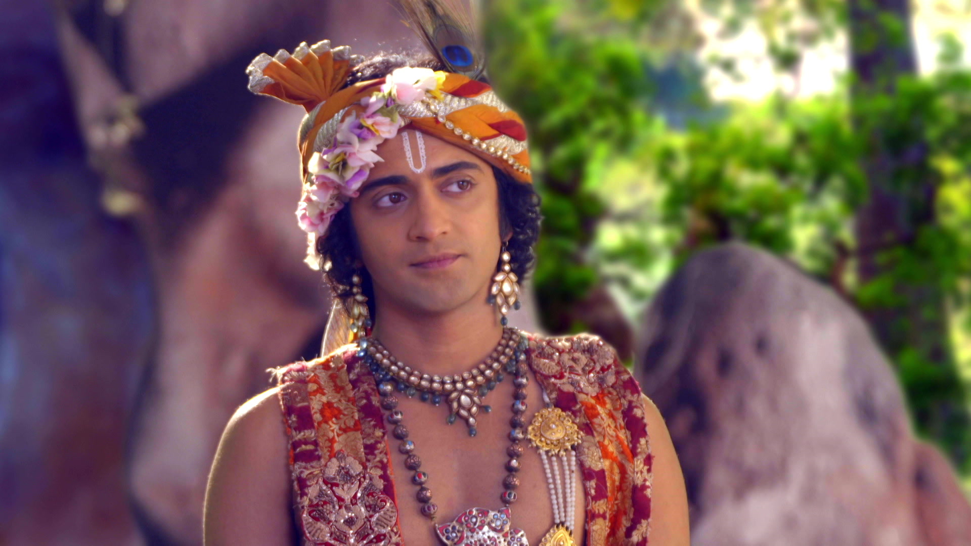 Stream Krishna to Fulfil a Promise Season 1 Episode 445 – Krishna to ...