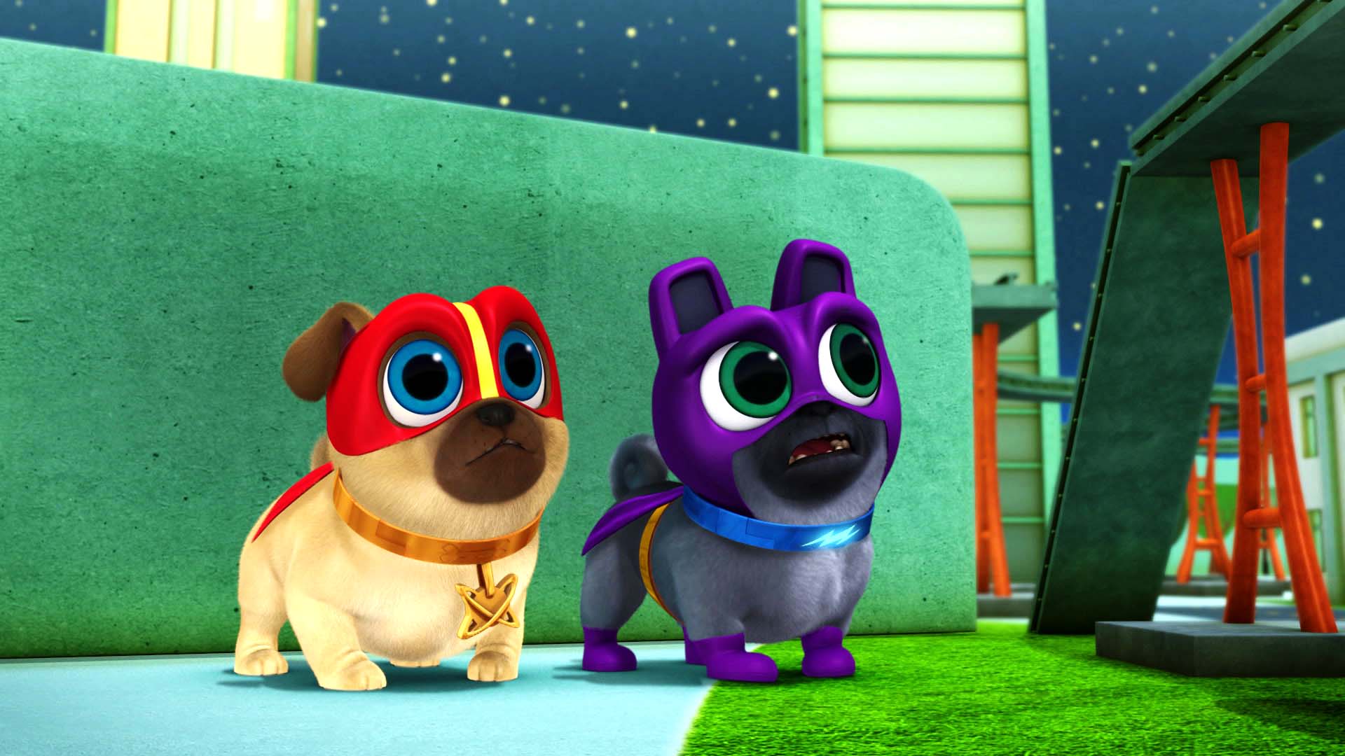 Watch Puppy Dog Pals S1 Episode 13 on JioHotstar