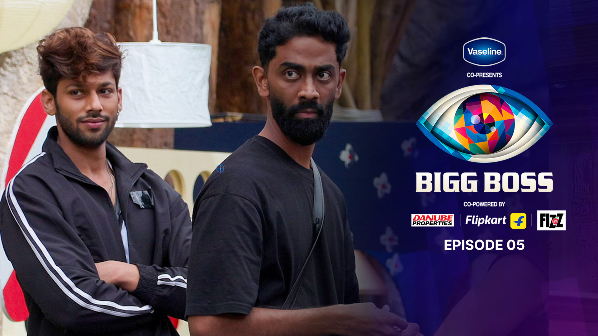 Watch Bigg Boss S19 Episode 5 on JioHotstar