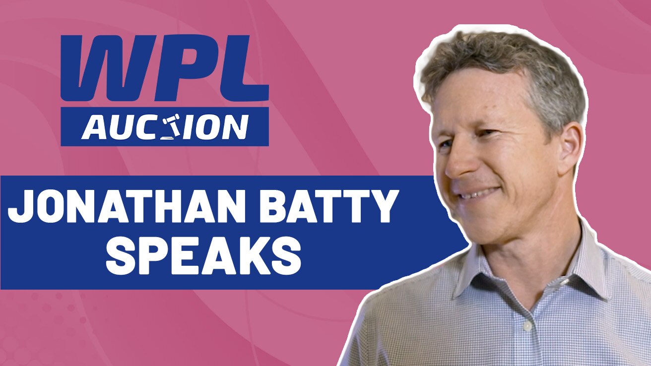 DC's Batty Shares Plans