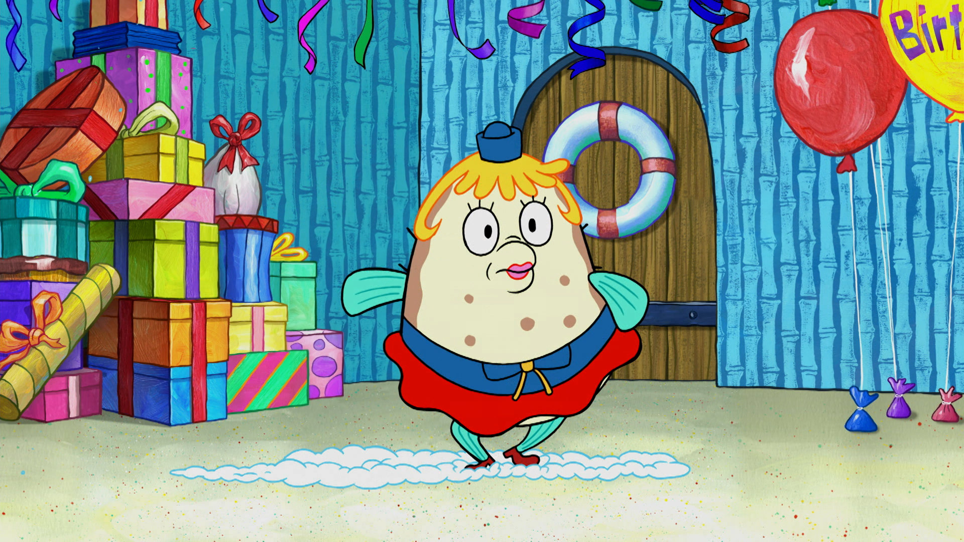 Watch Spongebob Squarepants S12 Episode 14 on JioHotstar