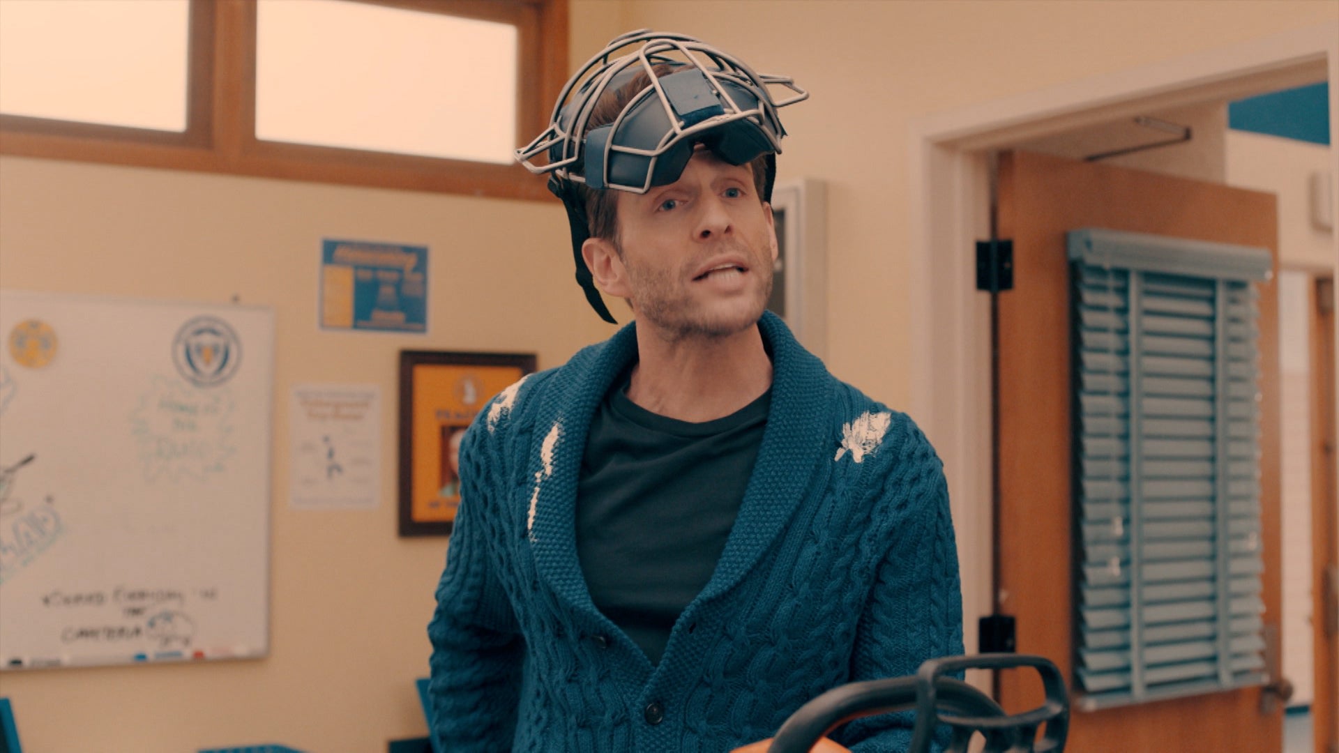 Watch A.P. Bio Episode 3 on JioHotstar