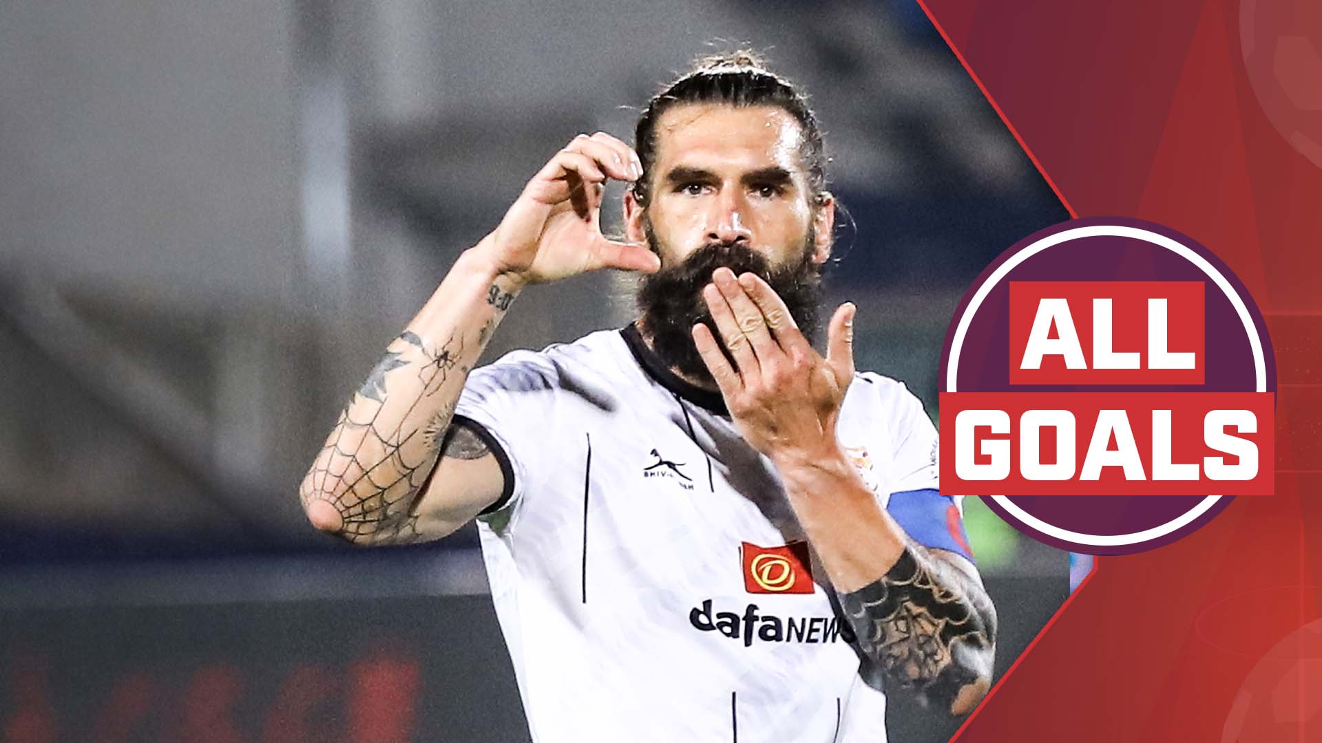 All Goals: HFC vs PFC