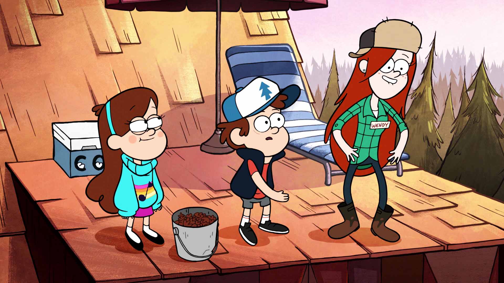 Nonton The Inconveniencing Season 1 Episode 5 - The Inconveniencing di ...