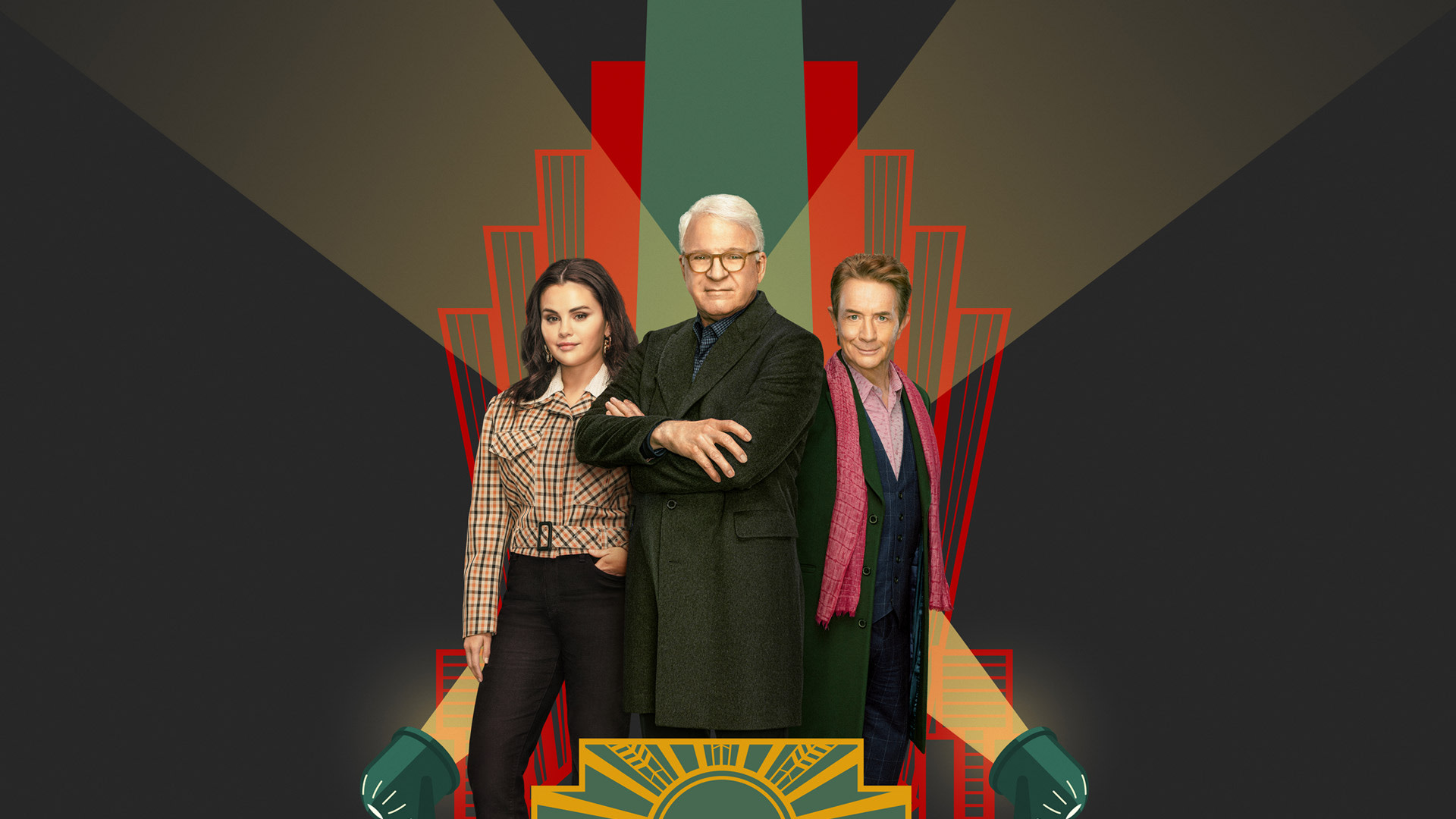 Only Murders in the Building - Disney+