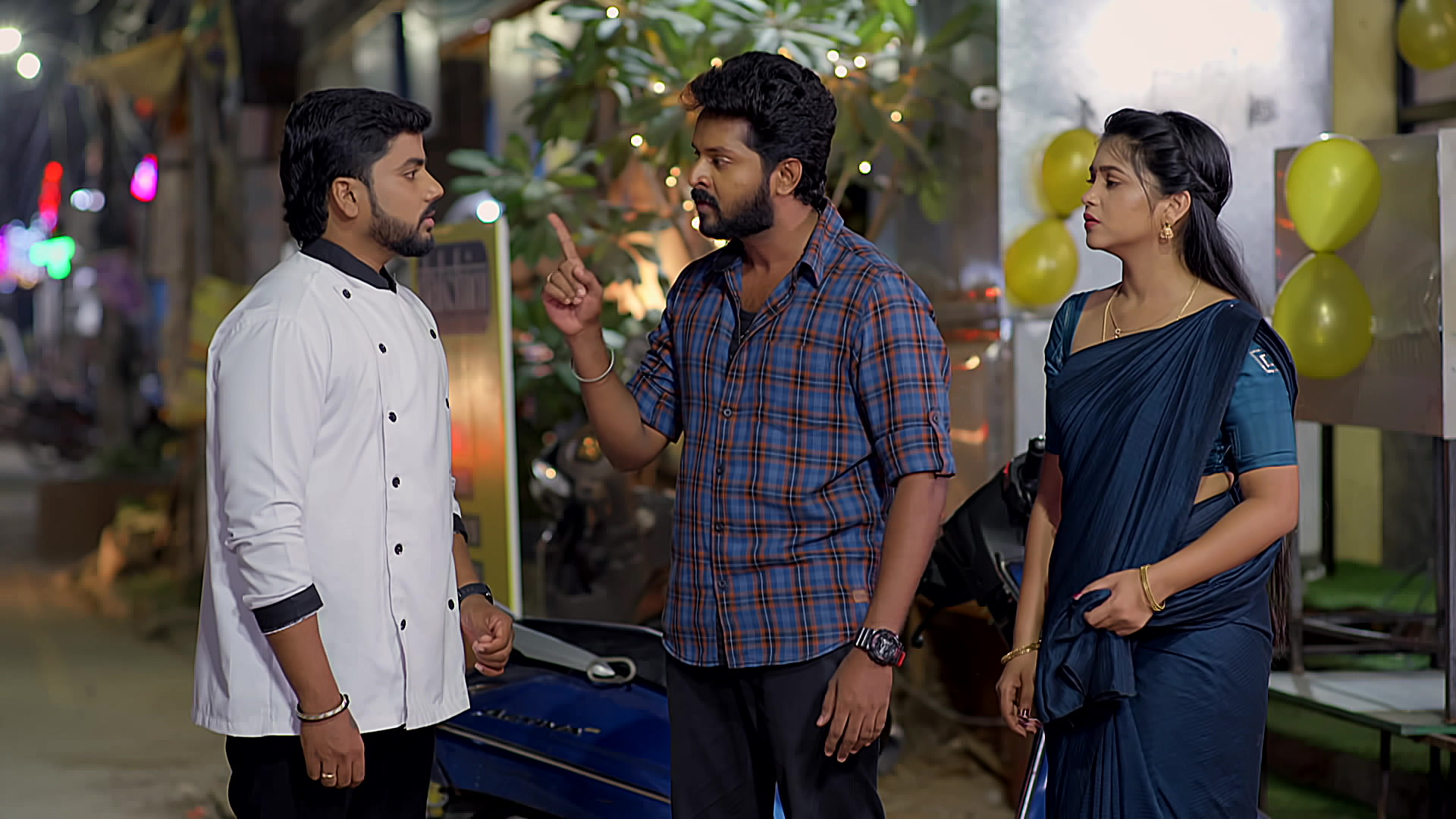 Watch Gunde Ninda Gudi Gantalu S1 Episode 255 on JioHotstar