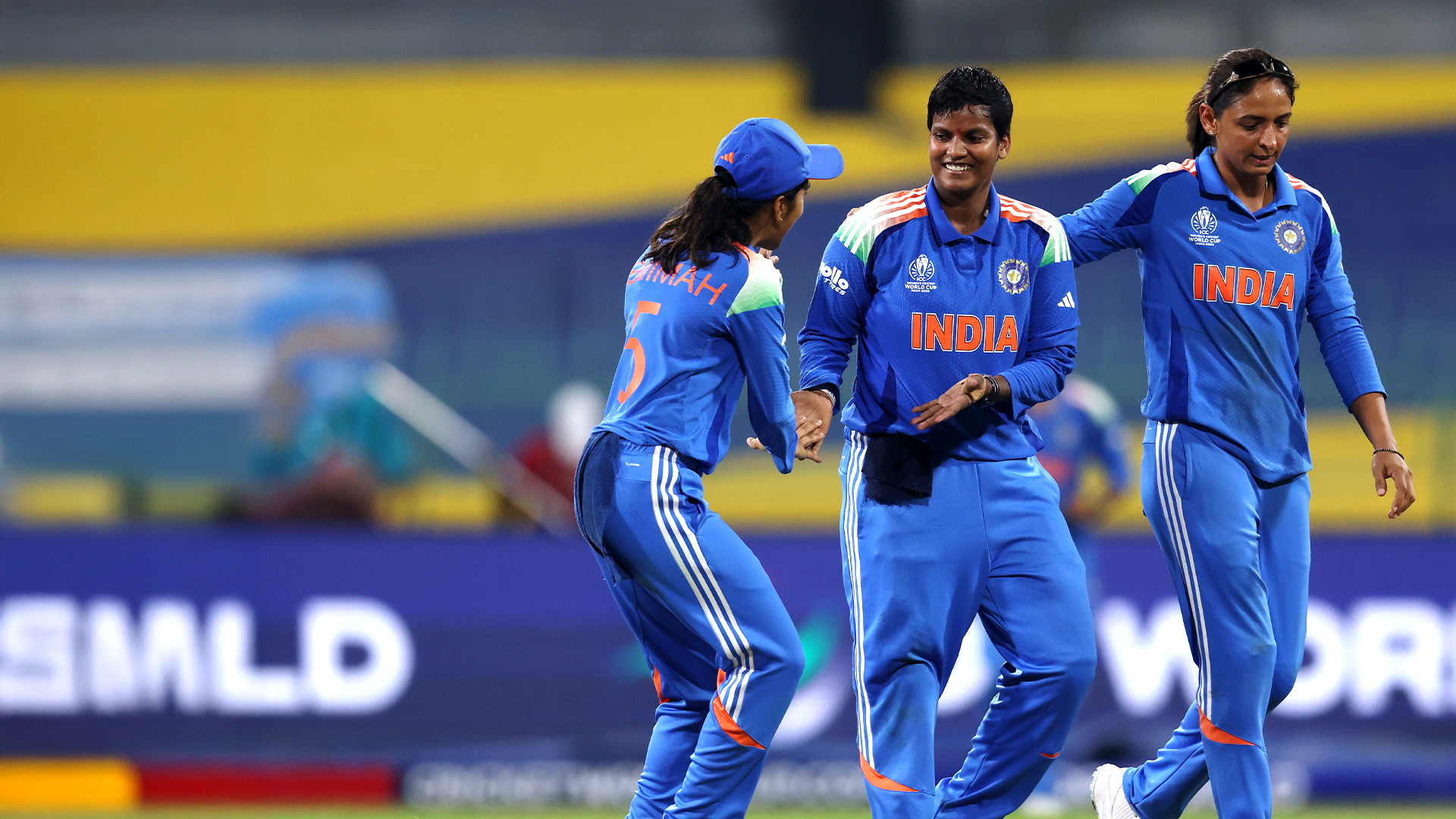 IND W vs PAK W: Highlights Video | ICC Women’s ODI World Cup 2025 Match ...