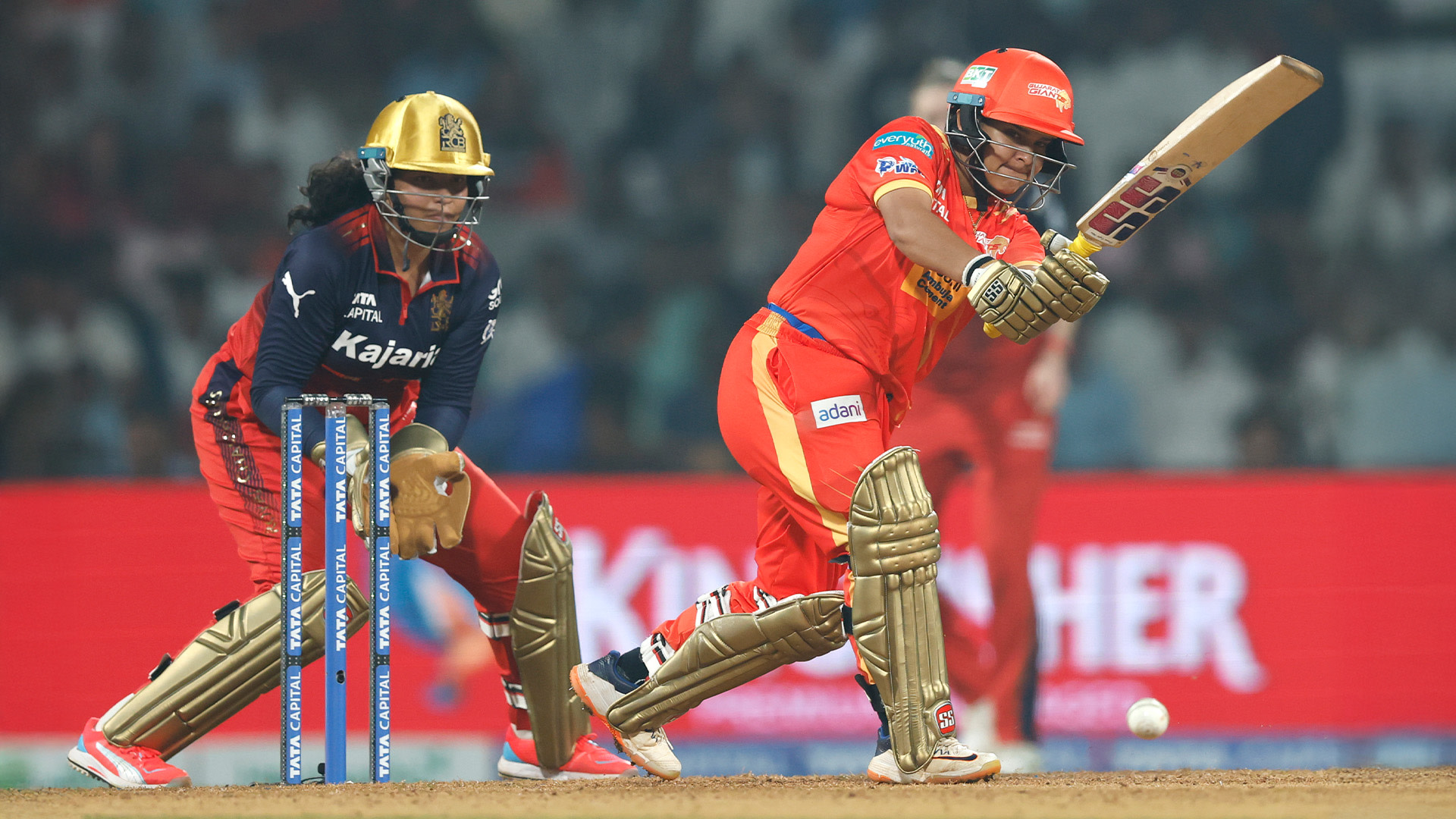 RCB vs GG: Replay