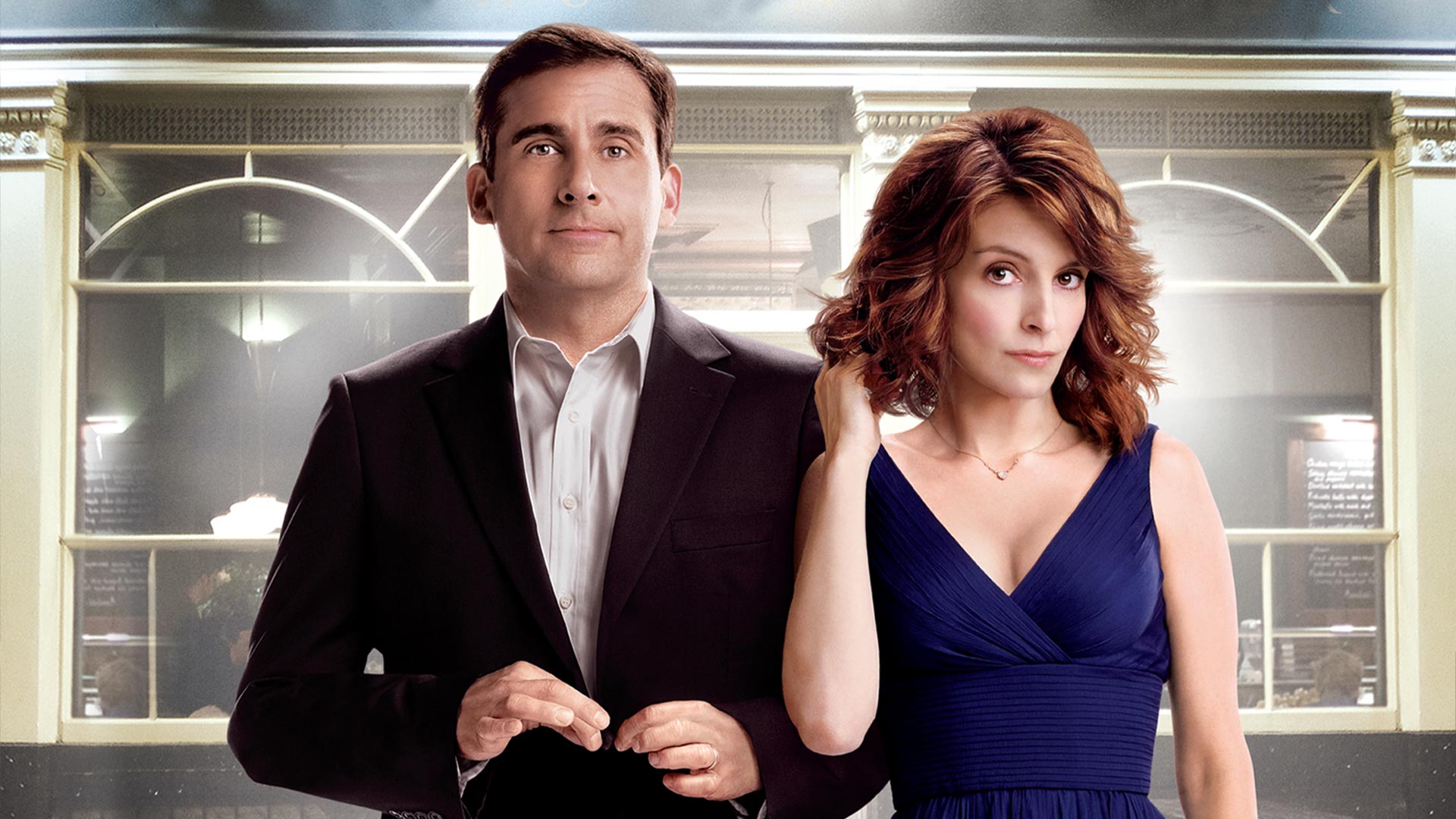 Stream Date Night movie on Disney+