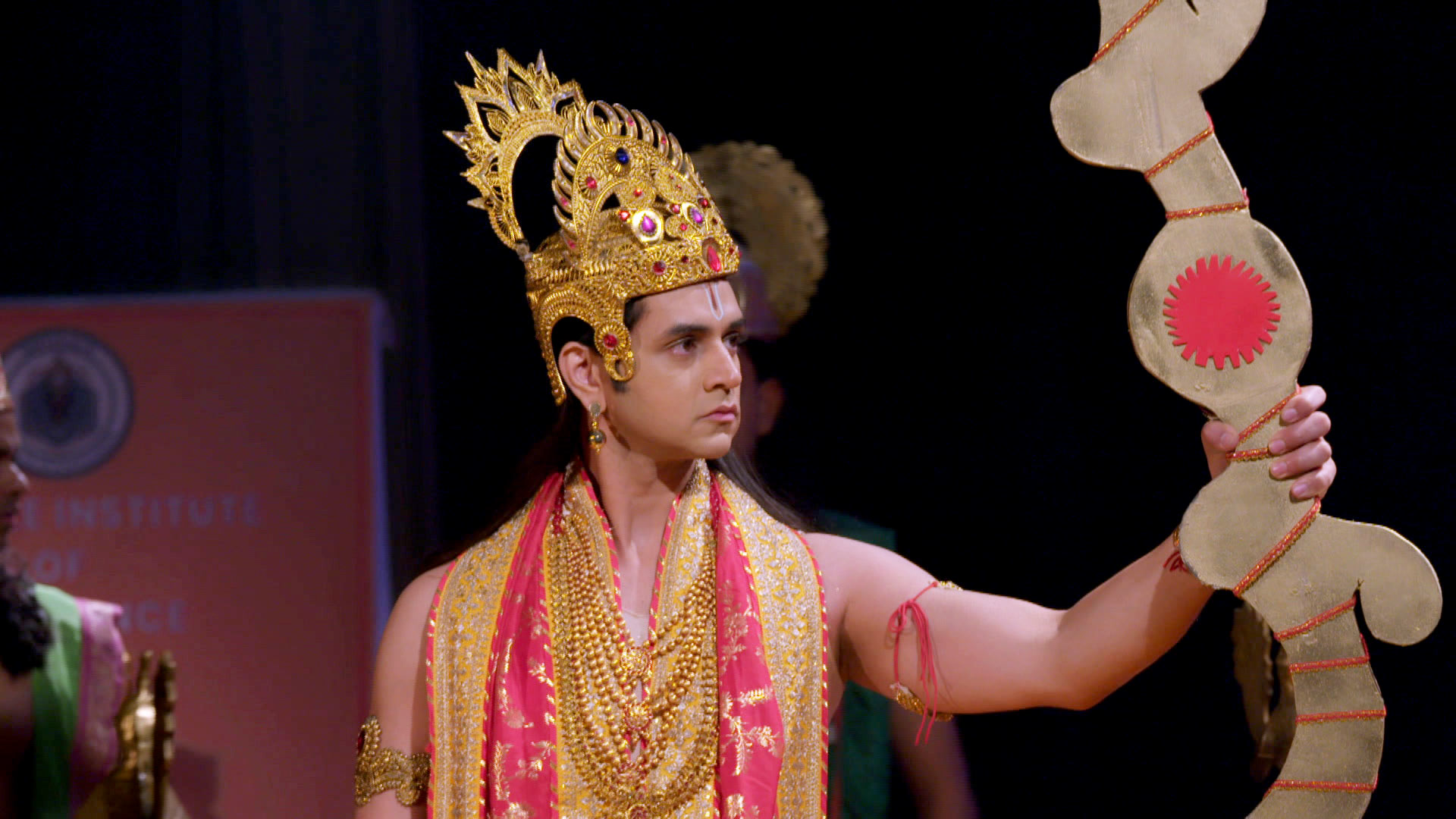 Stream Ram Navami Celebrations at Bhosale Institute Season 2 Episode ...