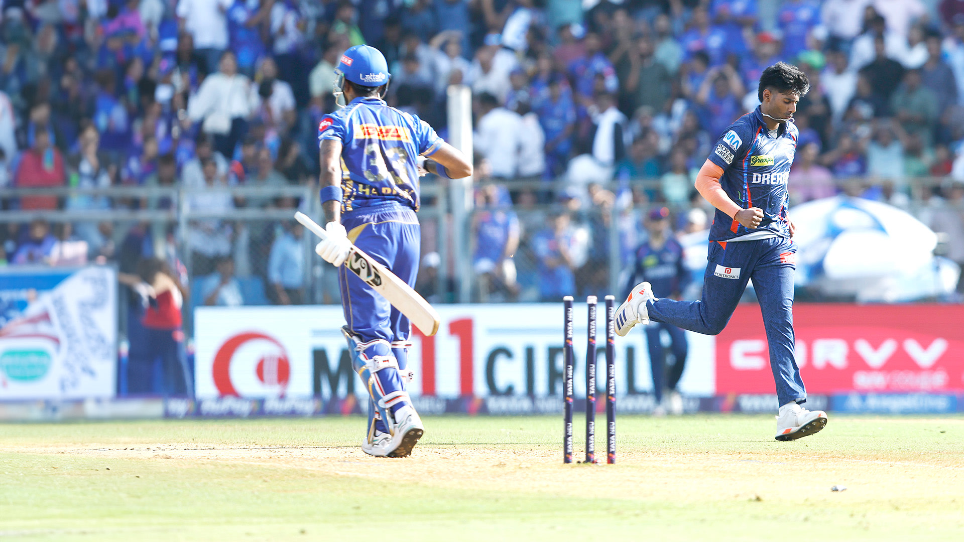 MI vs LSG: Short Highlights Video | TATA IPL 2025 Match JioHotstar