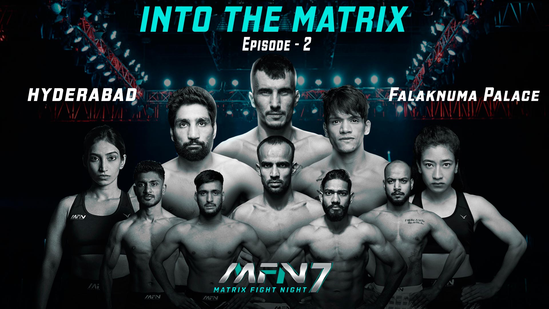 MFN - Into the Matrix: Ep 2