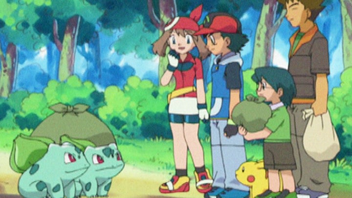 Watch Pokemon S7 Episode 34 on JioHotstar