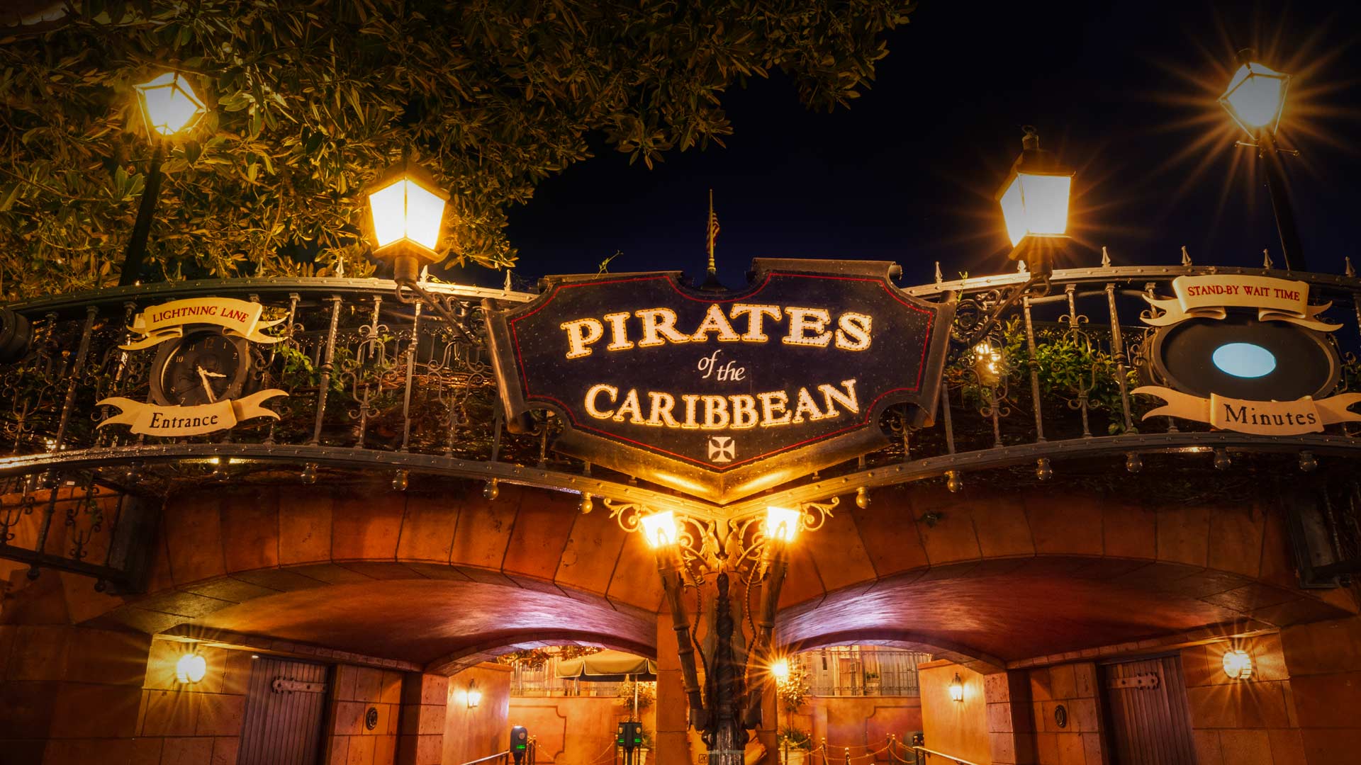 Pirates of the Caribbean | Disneyland Resort on Disney+ South Africa ...