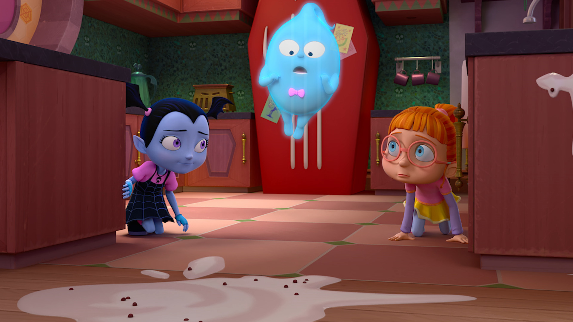 Watch Vampirina S1 Episode 5 On Disney