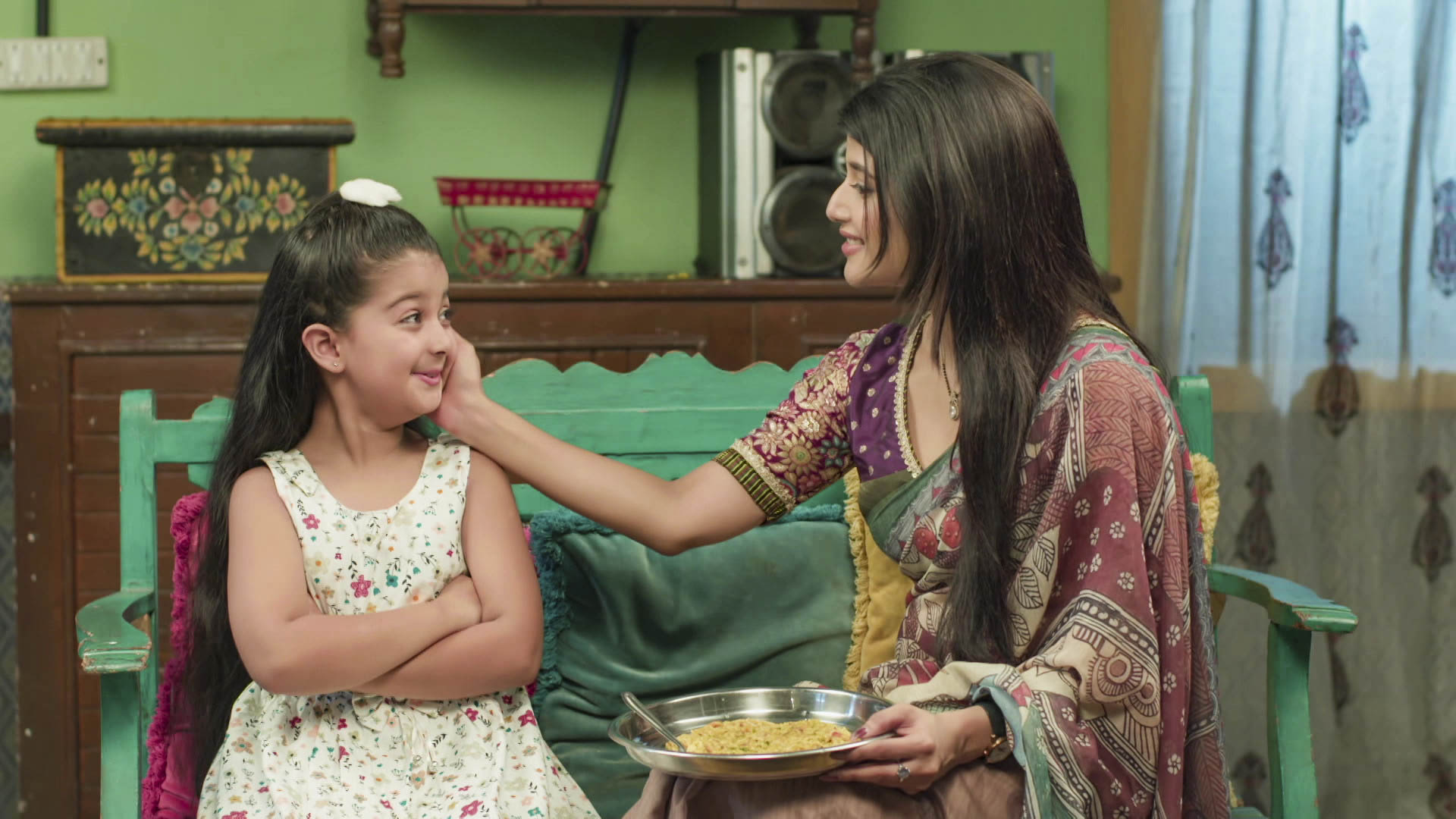 Stream Maira in Abhira's Care Season 68 Episode 1680 – Maira in Abhira ...