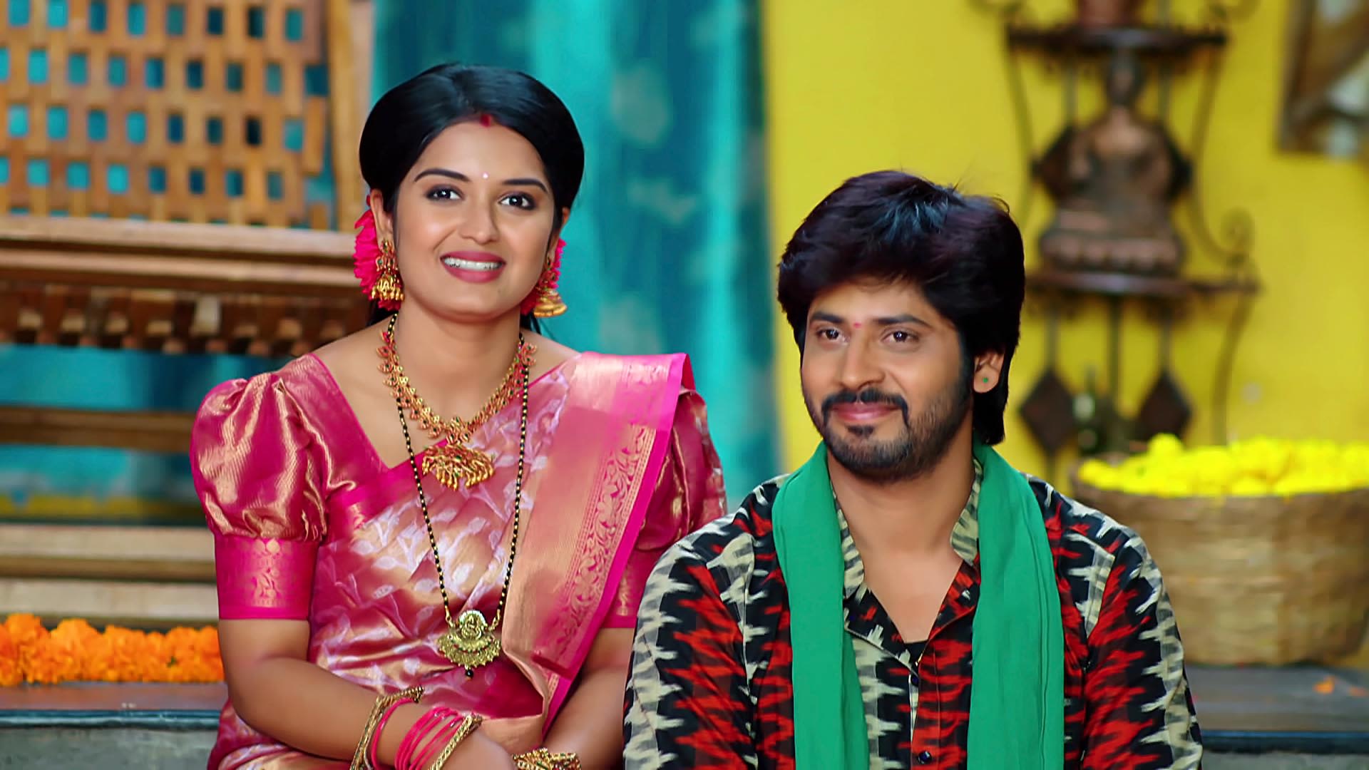 Watch Janaki's Smart Move Online