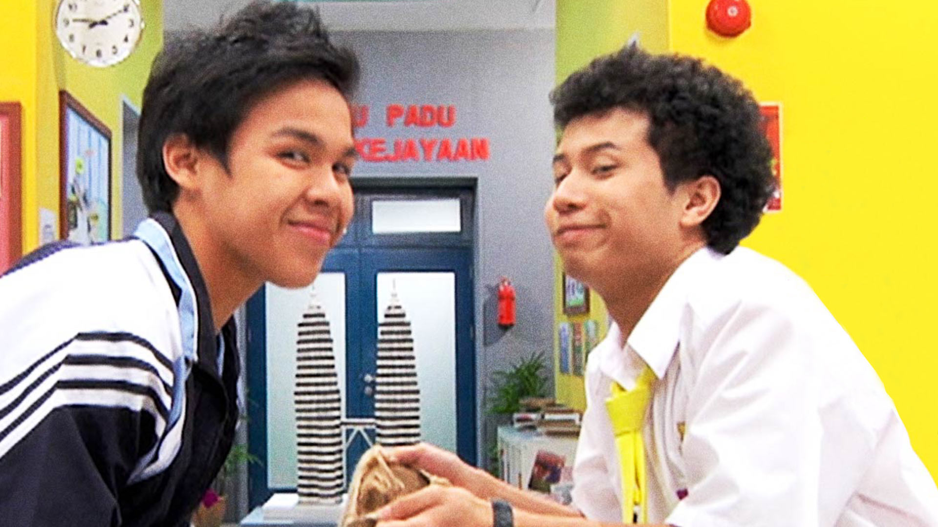 Disney's Waktu Rehat Kids Series, now streaming on Disney+