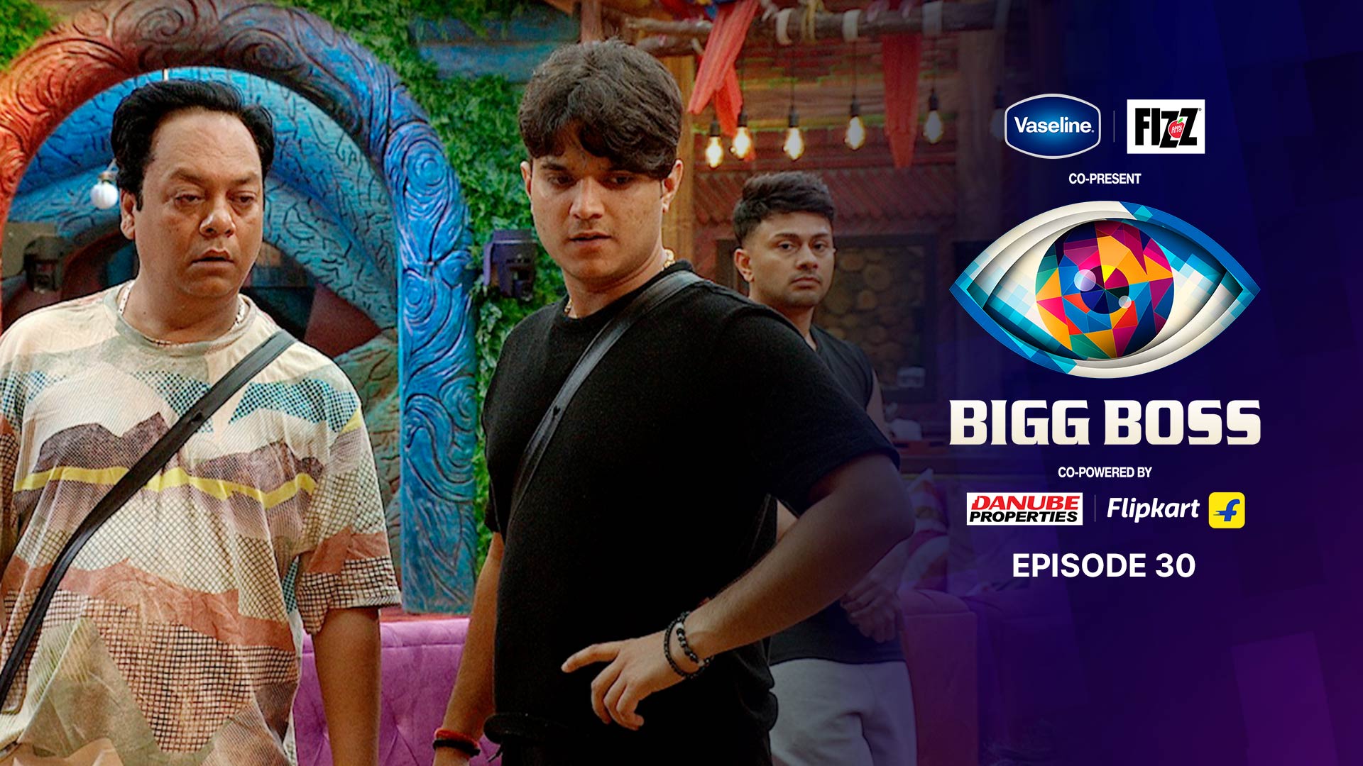 Watch Bigg Boss S19 Episode 30 on JioHotstar