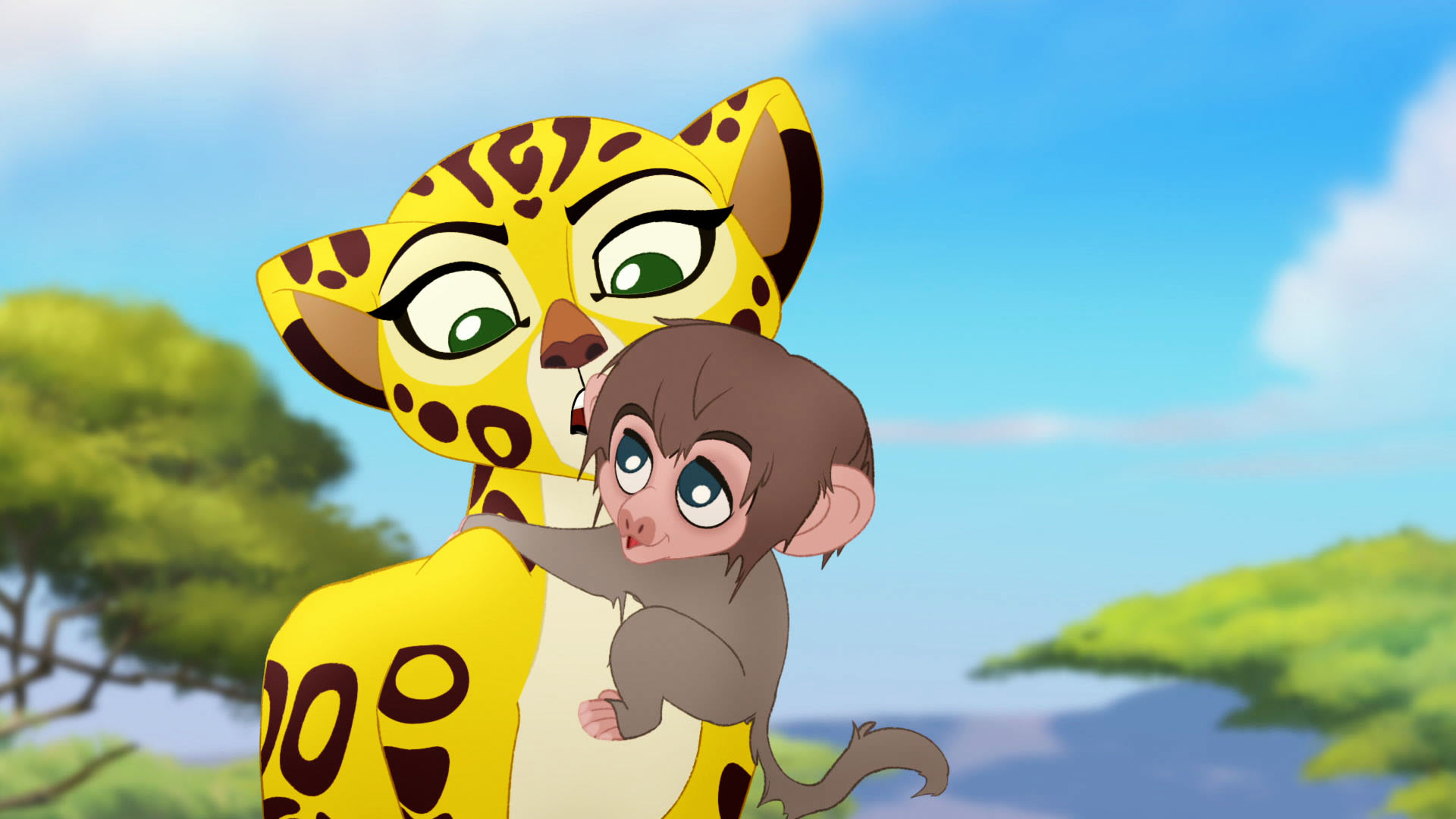 Watch The Lion Guard S1 Episode 20 on JioHotstar