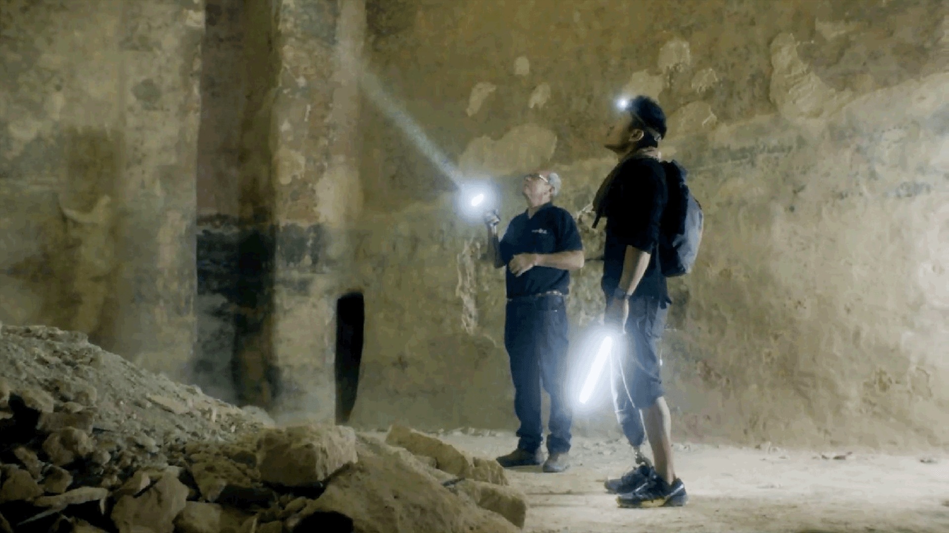 Watch Lost Cities with Albert Lin S1 Episode 1 on Disney+