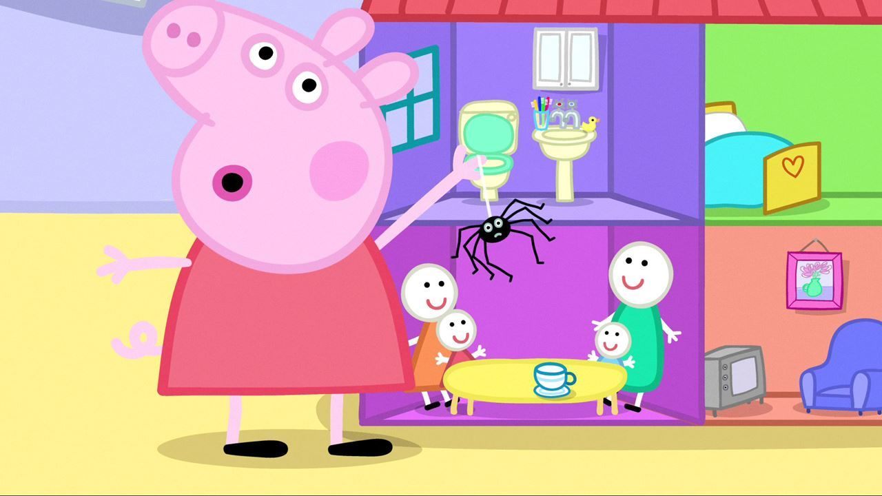 Watch Peppa Pig Episode 47 on JioHotstar