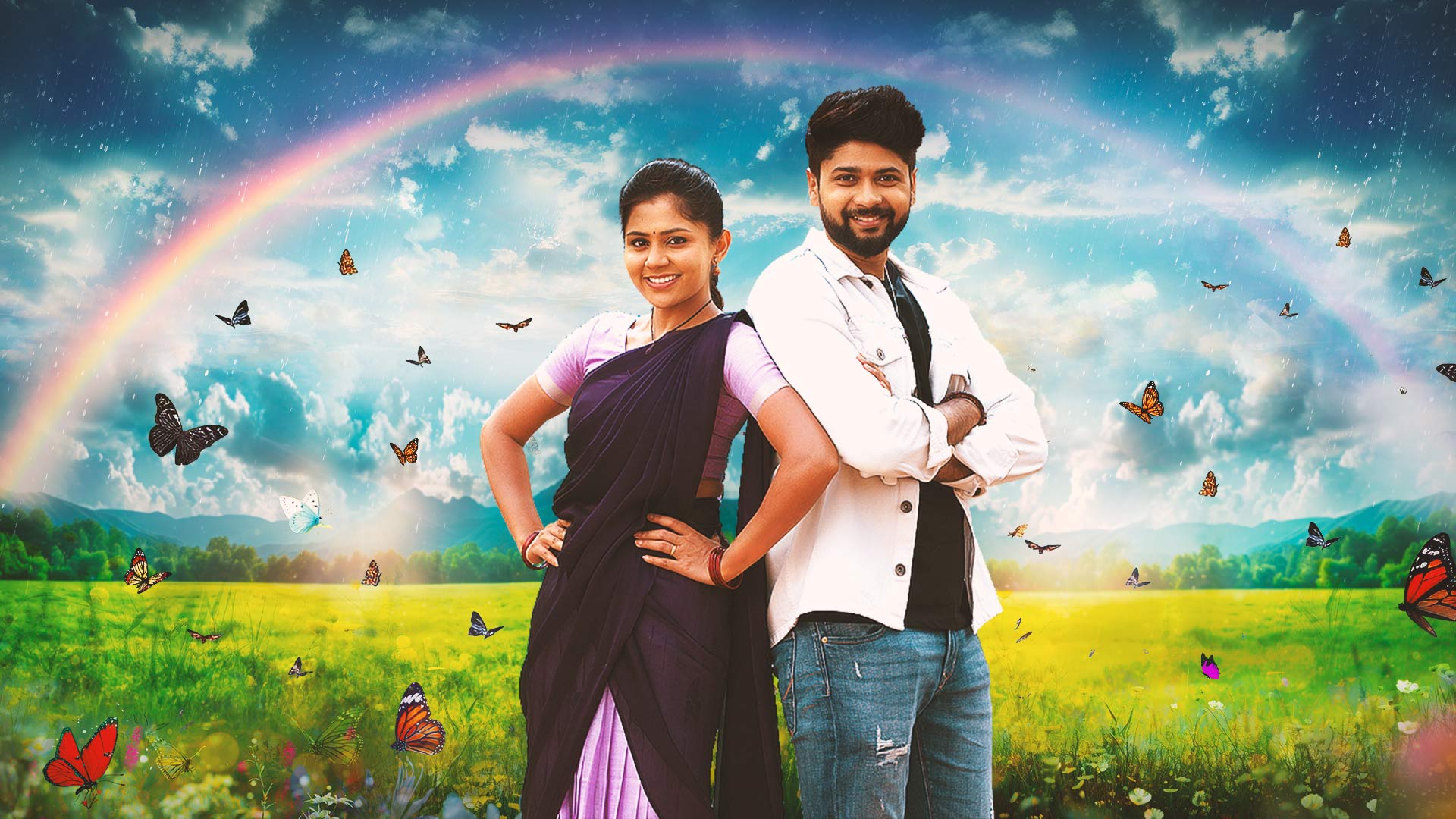 Chinni Drama Series, now streaming on Hotstar