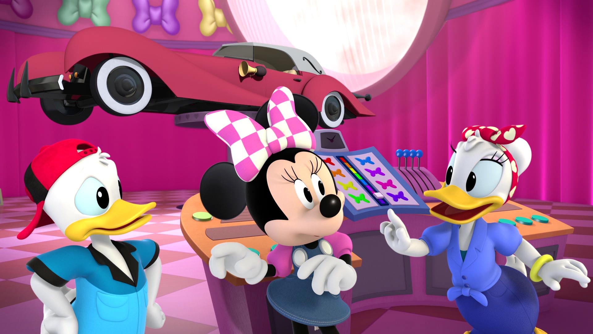 Watch mickey-mouse-roadster-racers All Episodes | Watcho