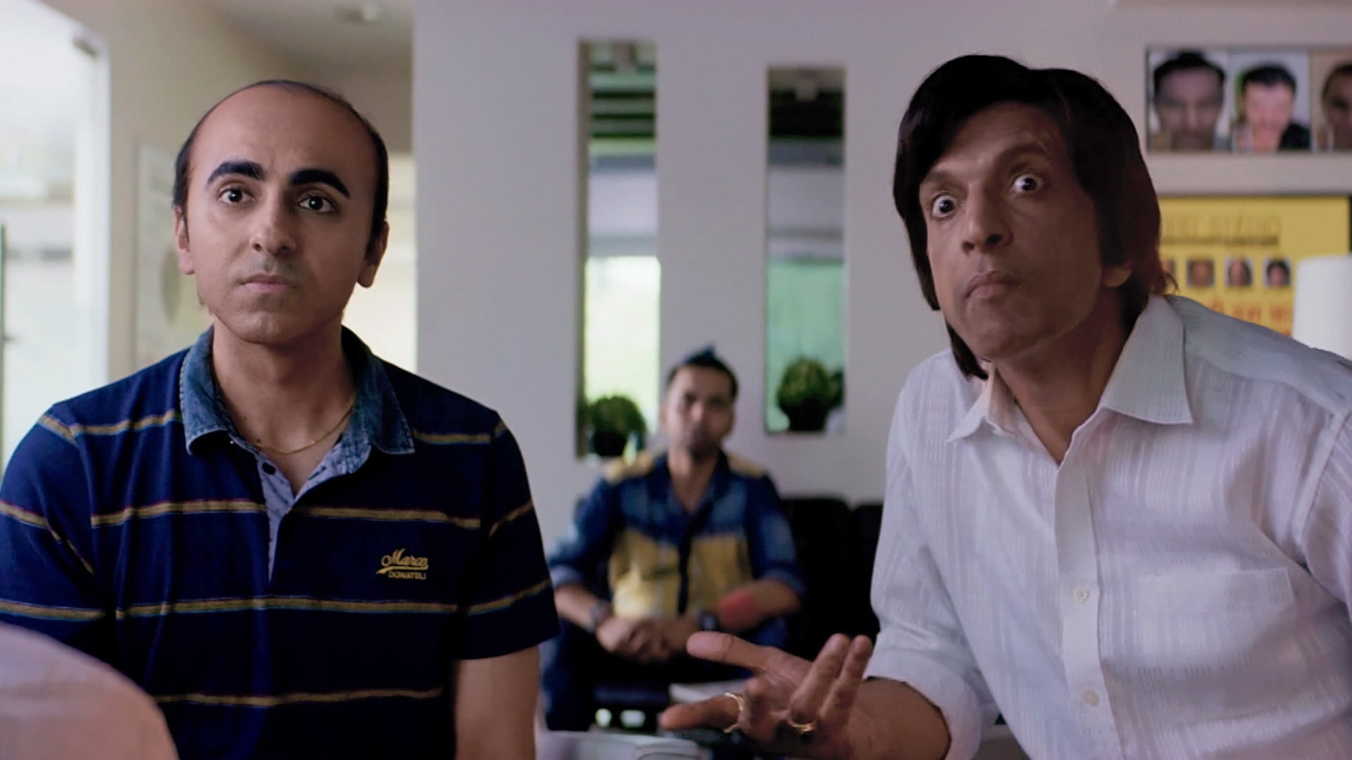 LOL Alert! Kahaan ke baal? - JioHotstar