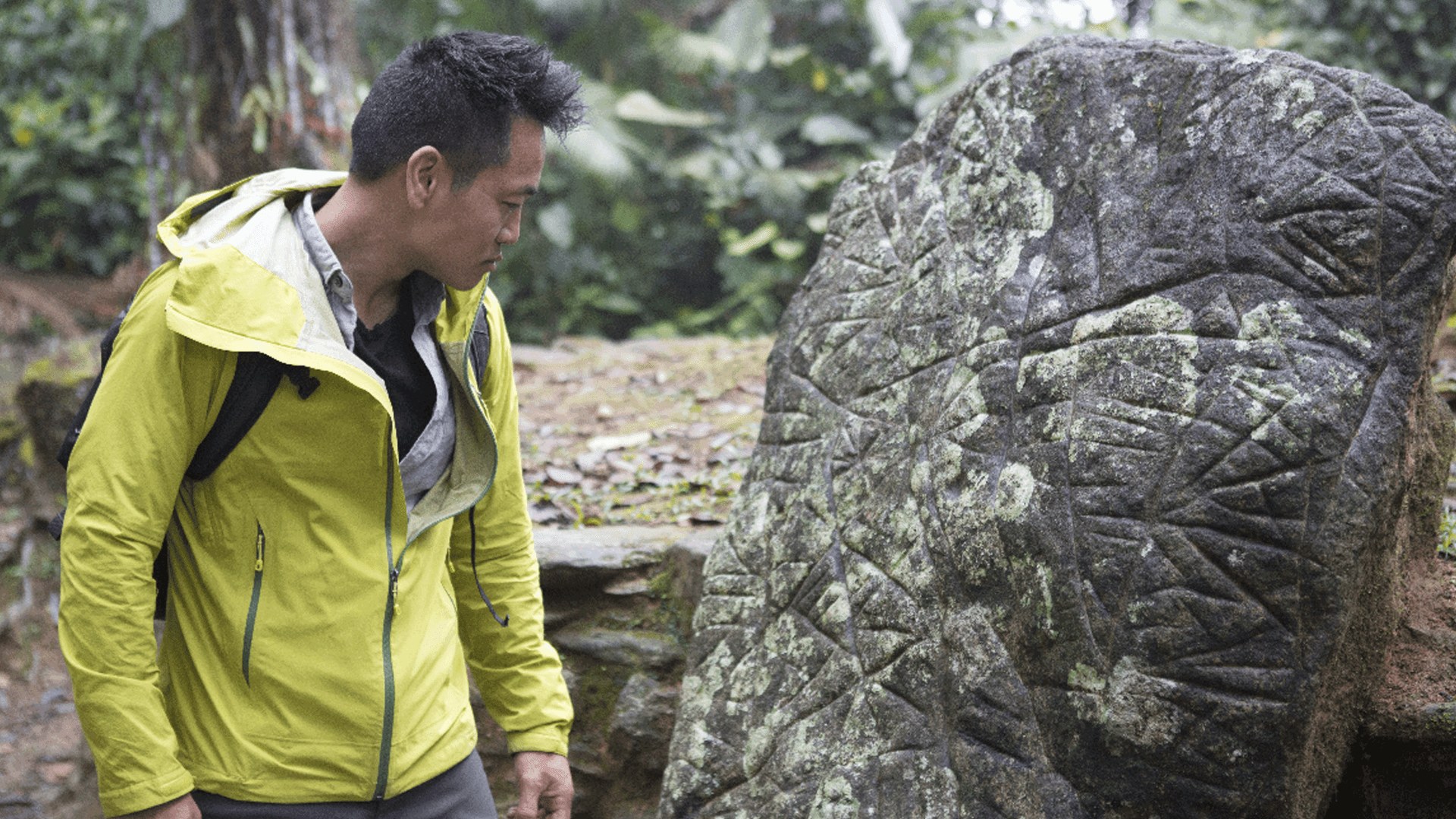 Lost Cities with Albert Lin - Disney+