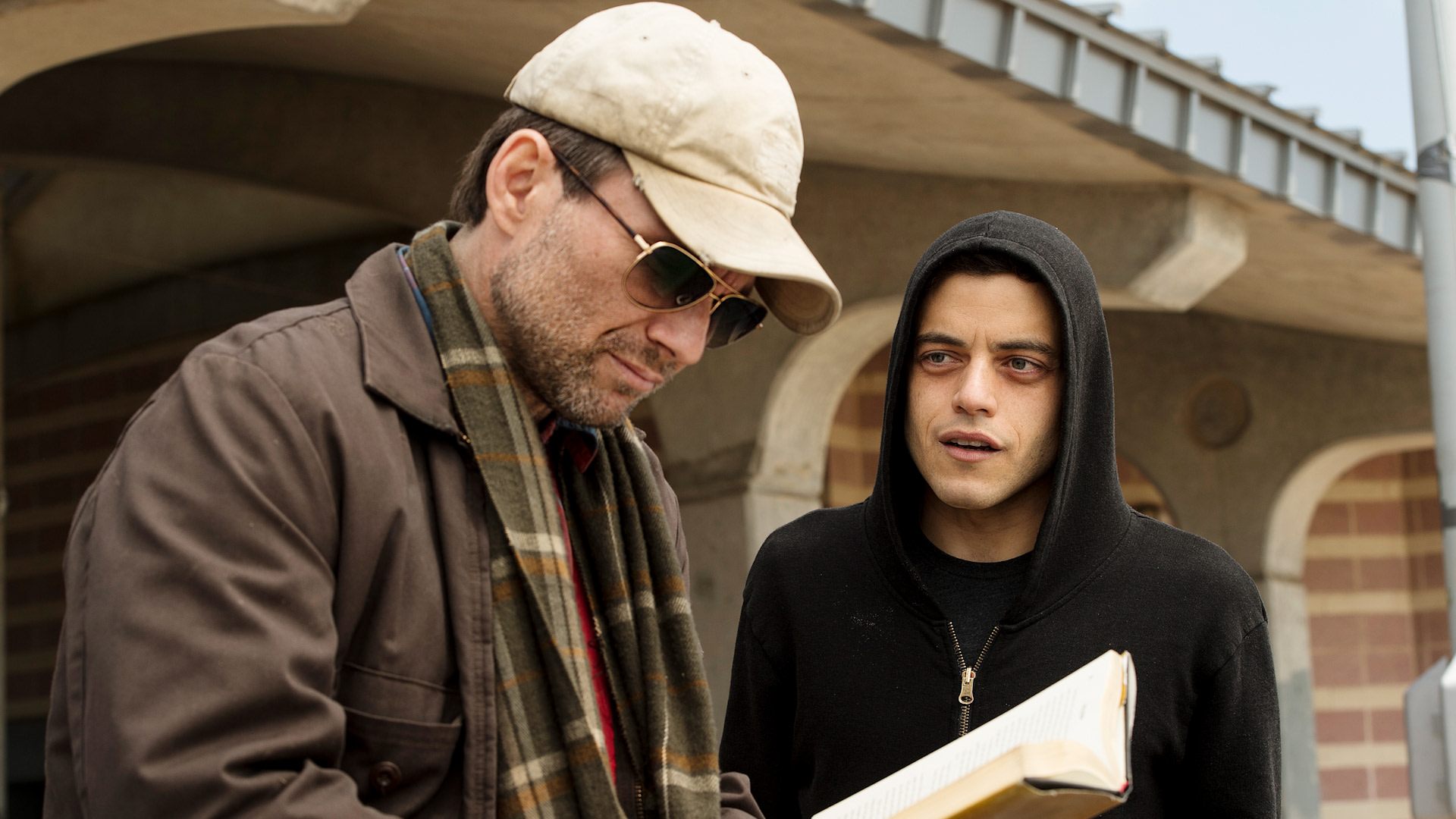 Watch Mr. Robot Episode 8 on JioHotstar