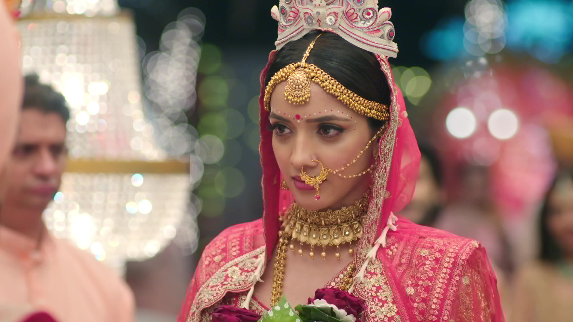 Watch Iss Ishq Ka... Rabb Rakha Episode 132 on JioHotstar