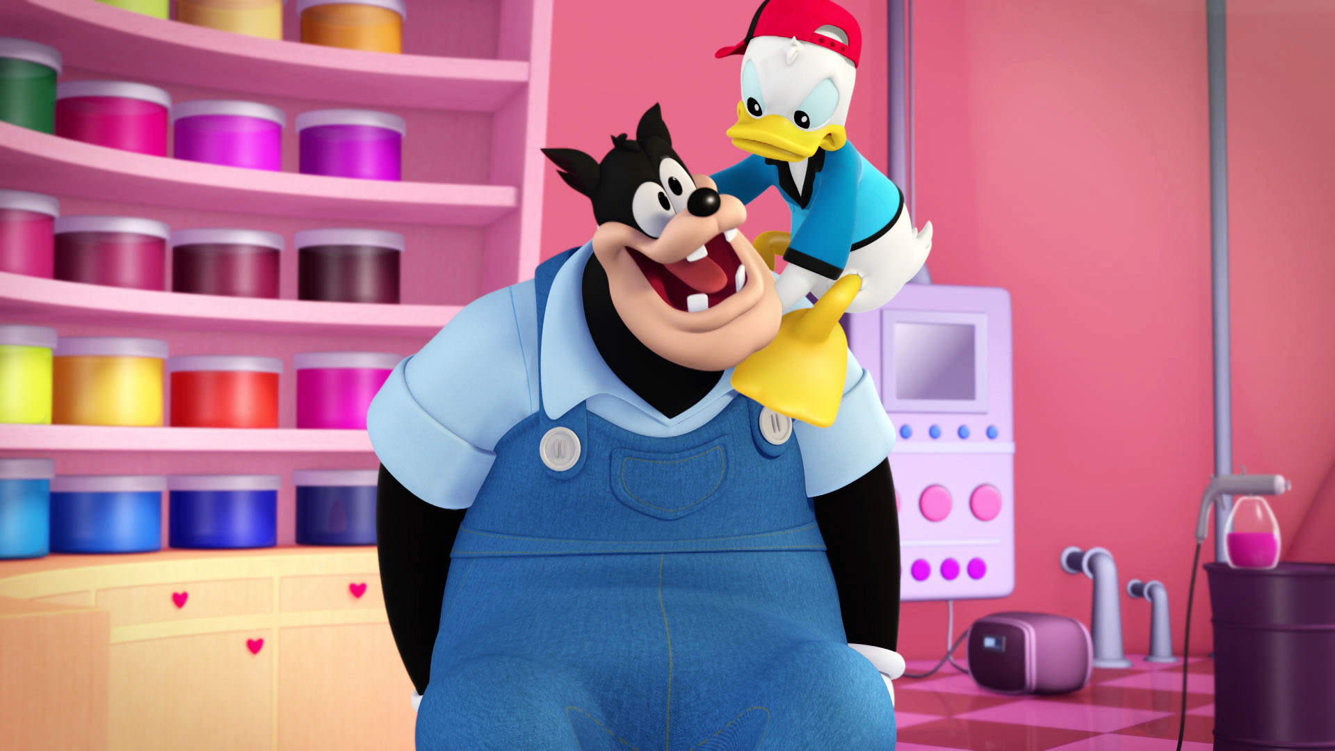 Watch mickey-mouse-roadster-racers All Episodes | Watcho