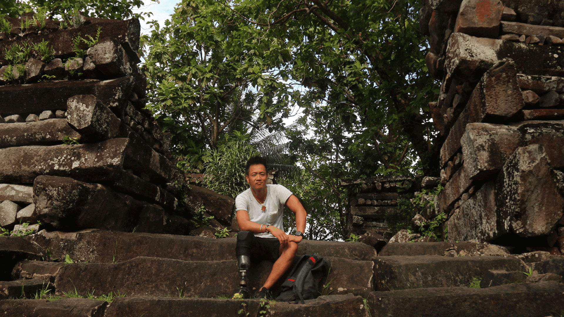 Watch Lost Cities with Albert Lin Episode 2 on Disney+ UAE | Arabic ...