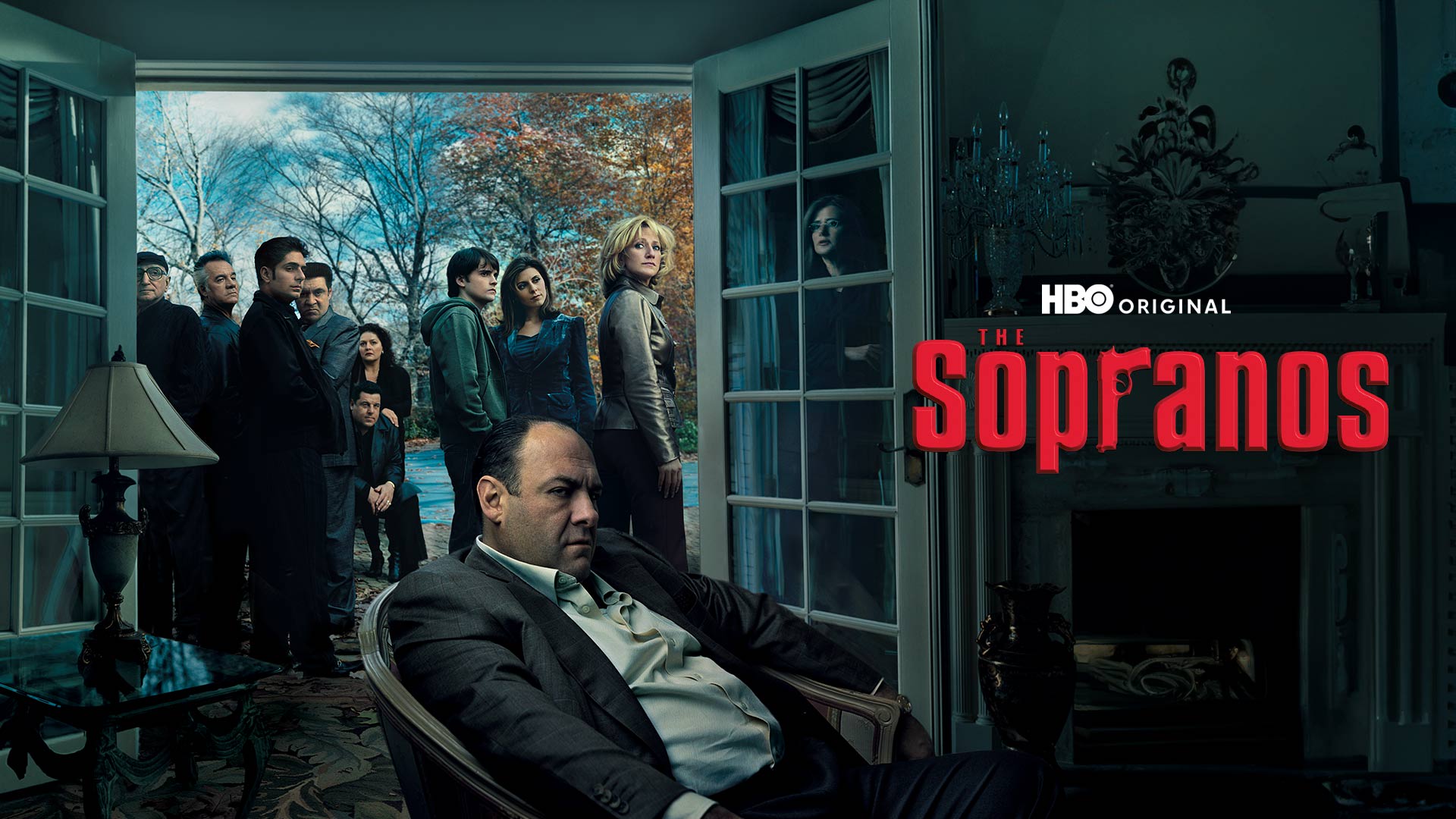Stream the-sopranos-1 TV Show Online | Watcho