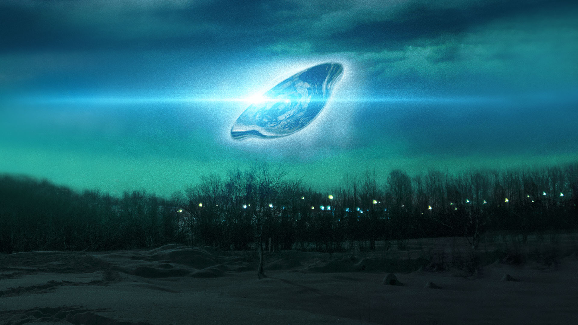 UFO Europe: The Untold Stories - Disney+