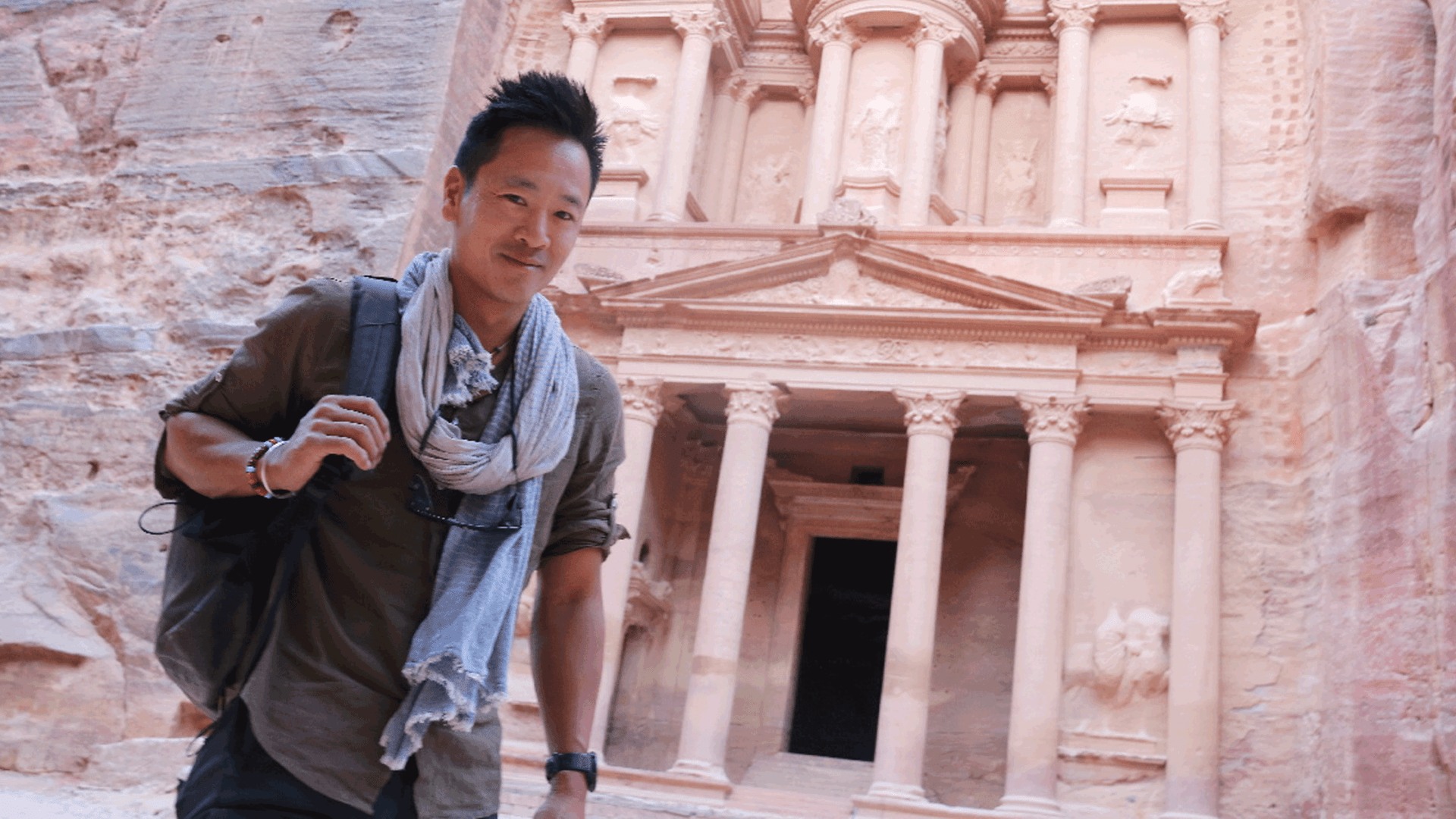 Watch Lost Cities with Albert Lin S1 Episode 5 on Disney+ Egypt ...