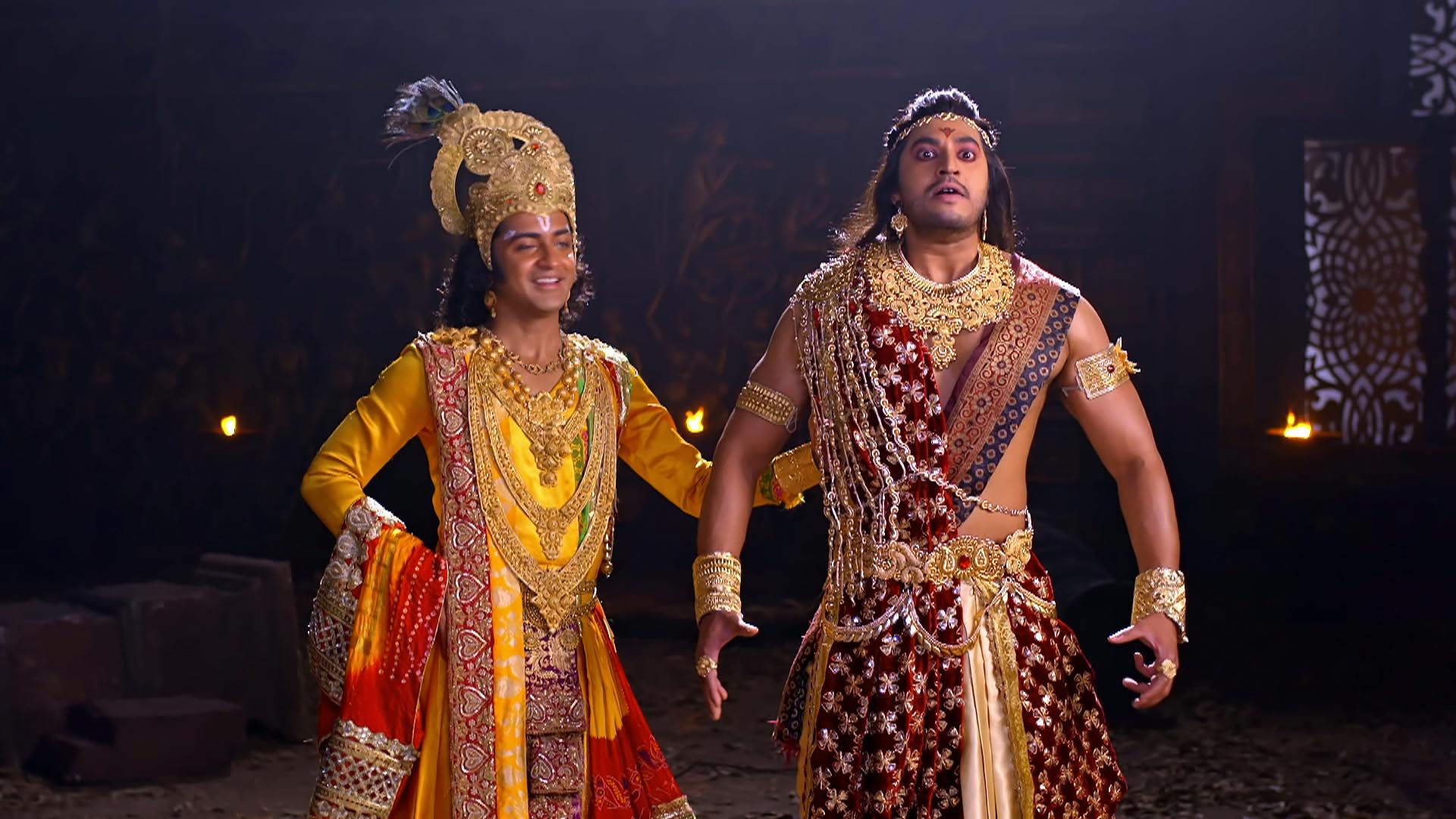 Watch RadhaKrishn S4 Episode 138 on JioHotstar
