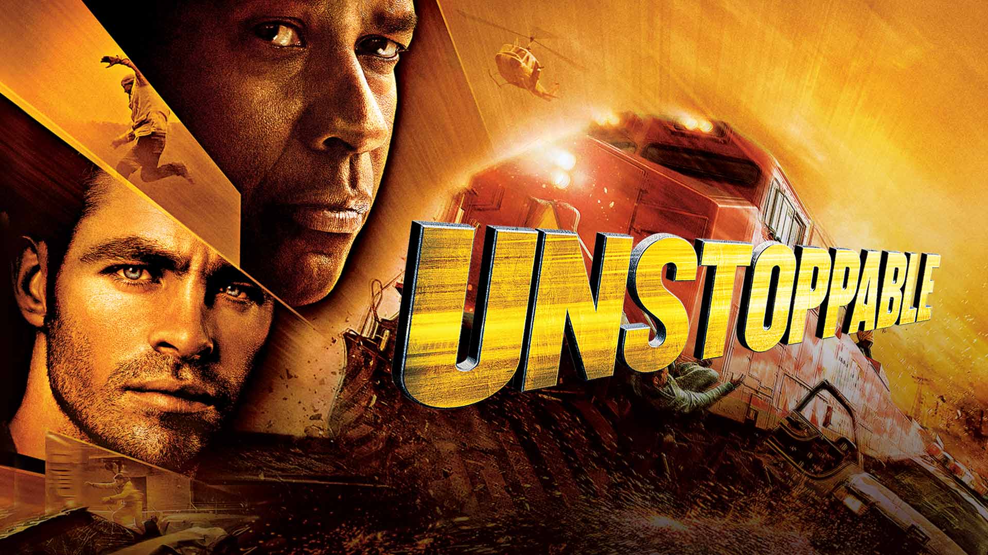 Unstoppable - Disney+