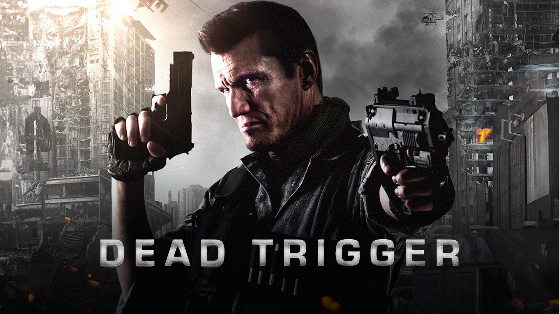 Watch Movie Dead Trigger Online only on Watcho,