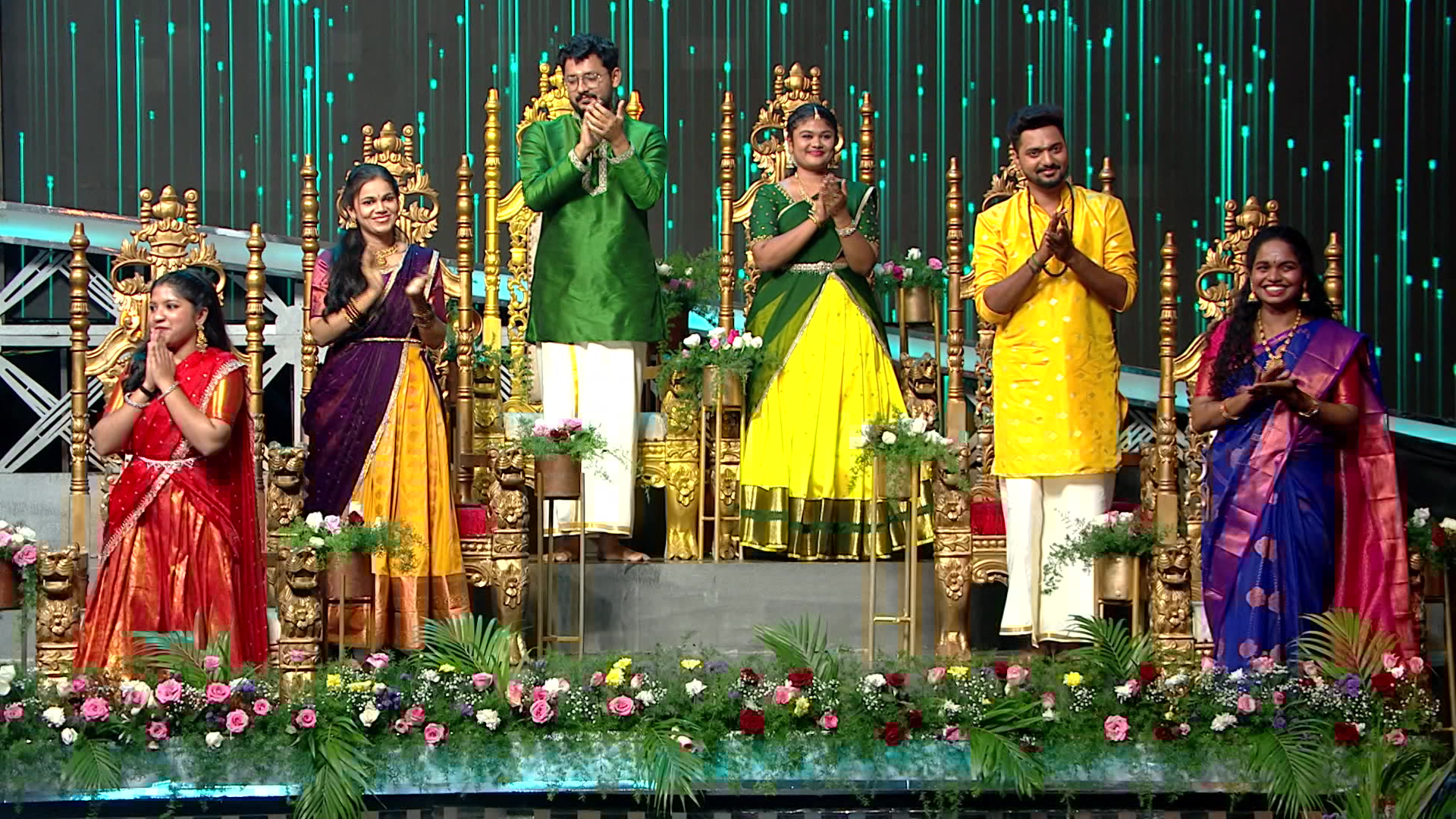 Watch Bhakthi Super Singer Episode 18 on JioHotstar