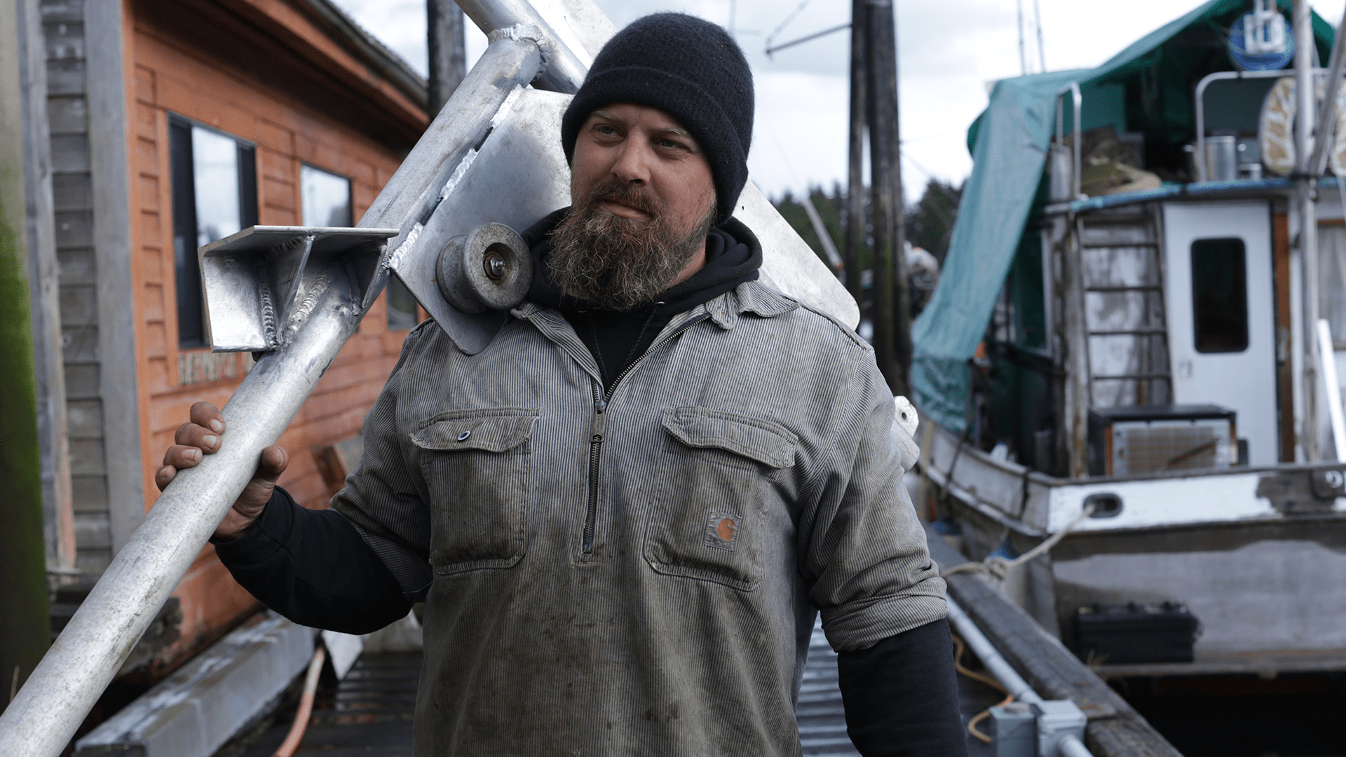 Watch Port Protection Alaska Episode 15 on Disney+ South Africa ...