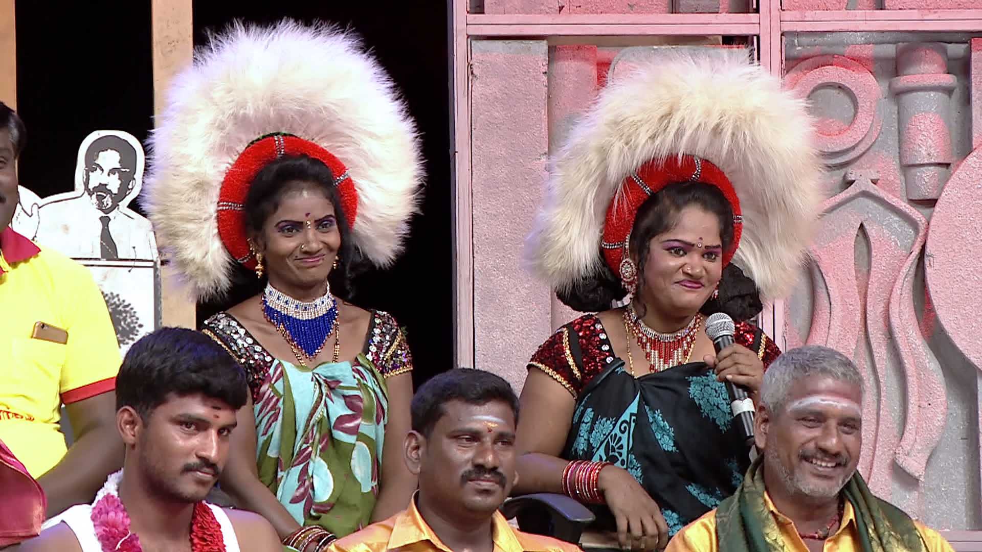 Watch neeya-naana All Episodes | Watcho