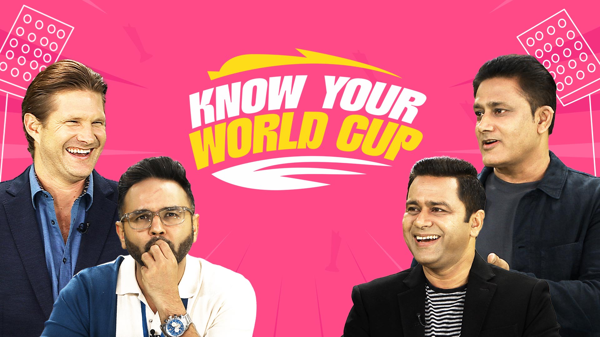 Stream know-your-world-cup TV Show Online | Watcho