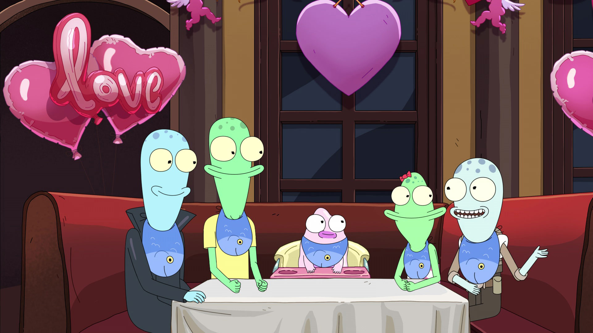 Stream An Earth Shatteringly Romantic Solar Valentine’s Day Opposites ...