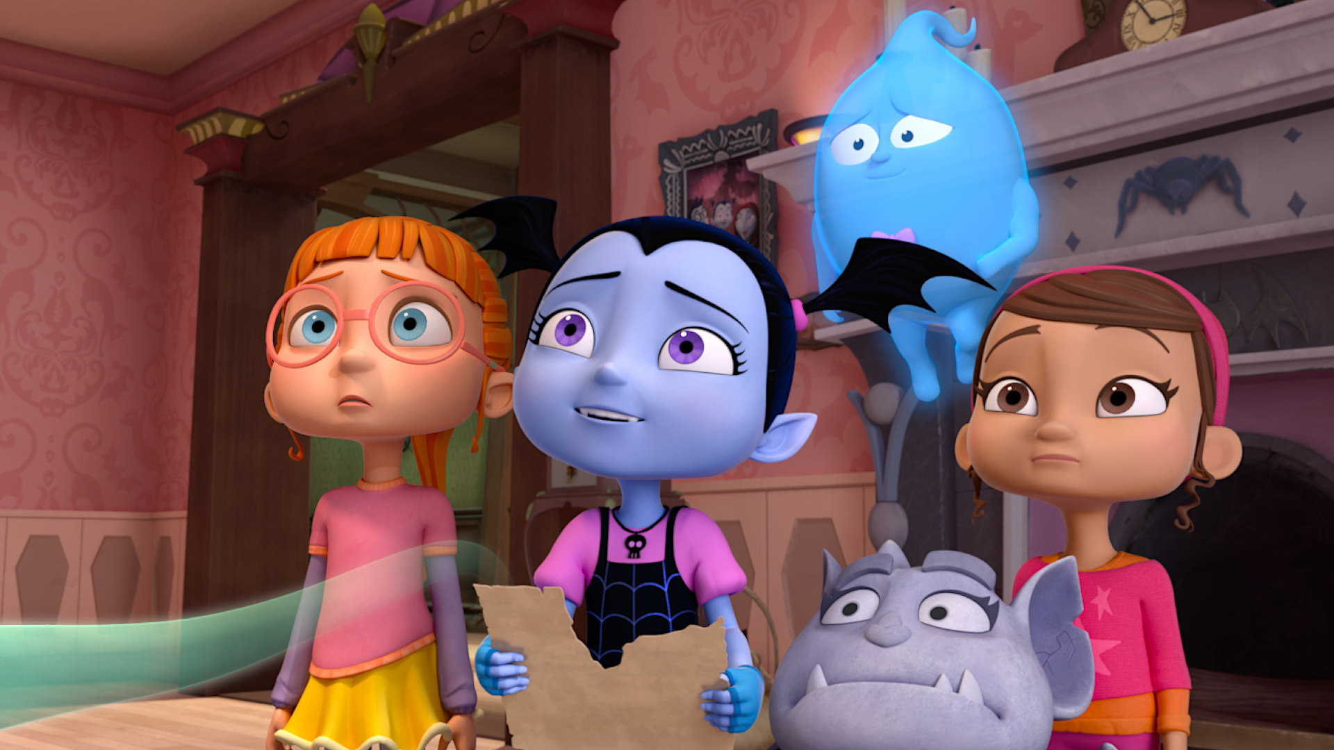 Watch ערפדינה S1 Episode 17 on Disney+ Israel | Arabic (Modern Standard ...