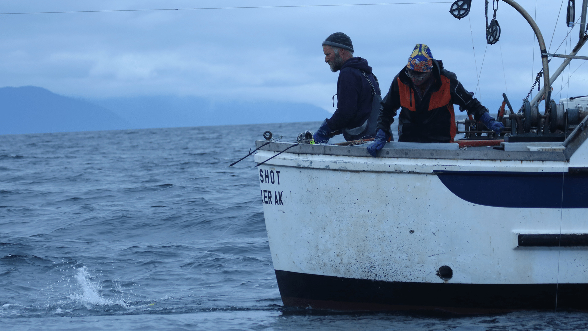 Watch Port Protection Alaska S6 Episode 9 on Disney+