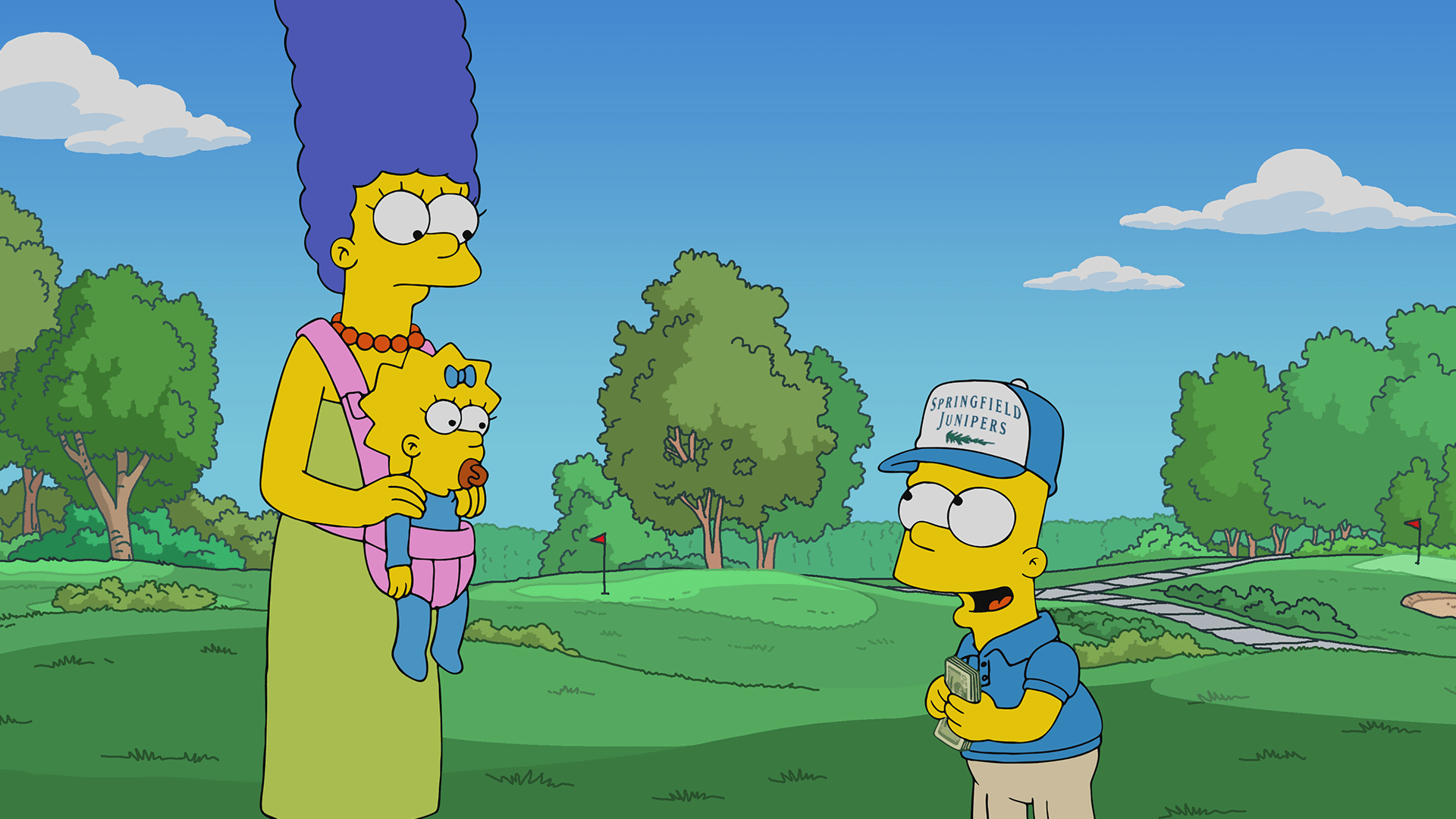 Watch The Simpsons Episode 13 on Disney+ South Africa | English ...
