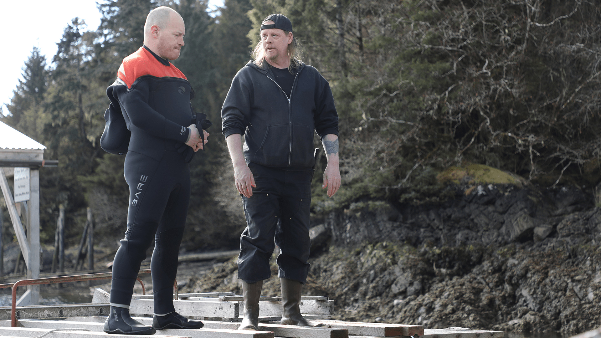 Watch Port Protection Alaska Episode 1 on Disney+ South Africa ...