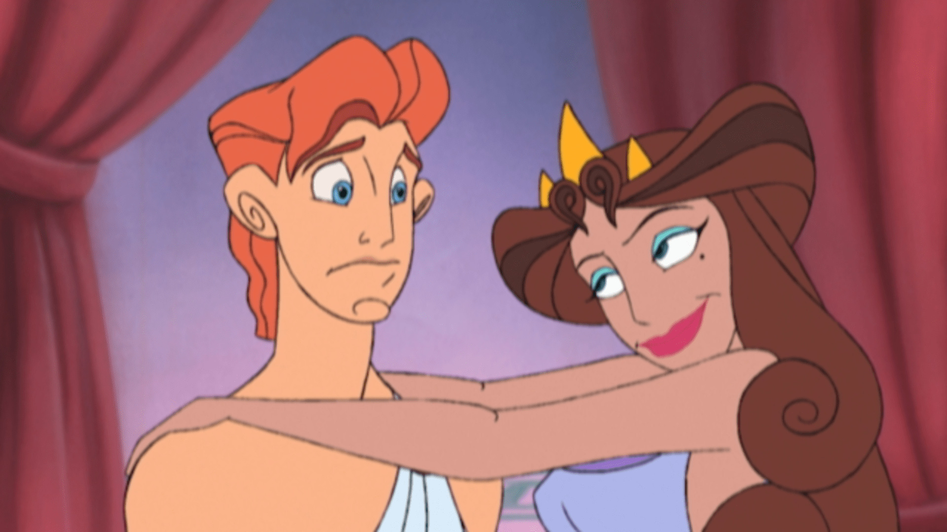 Watch Hercules: The Animated Series S1 Episode 34 on Disney+ South ...